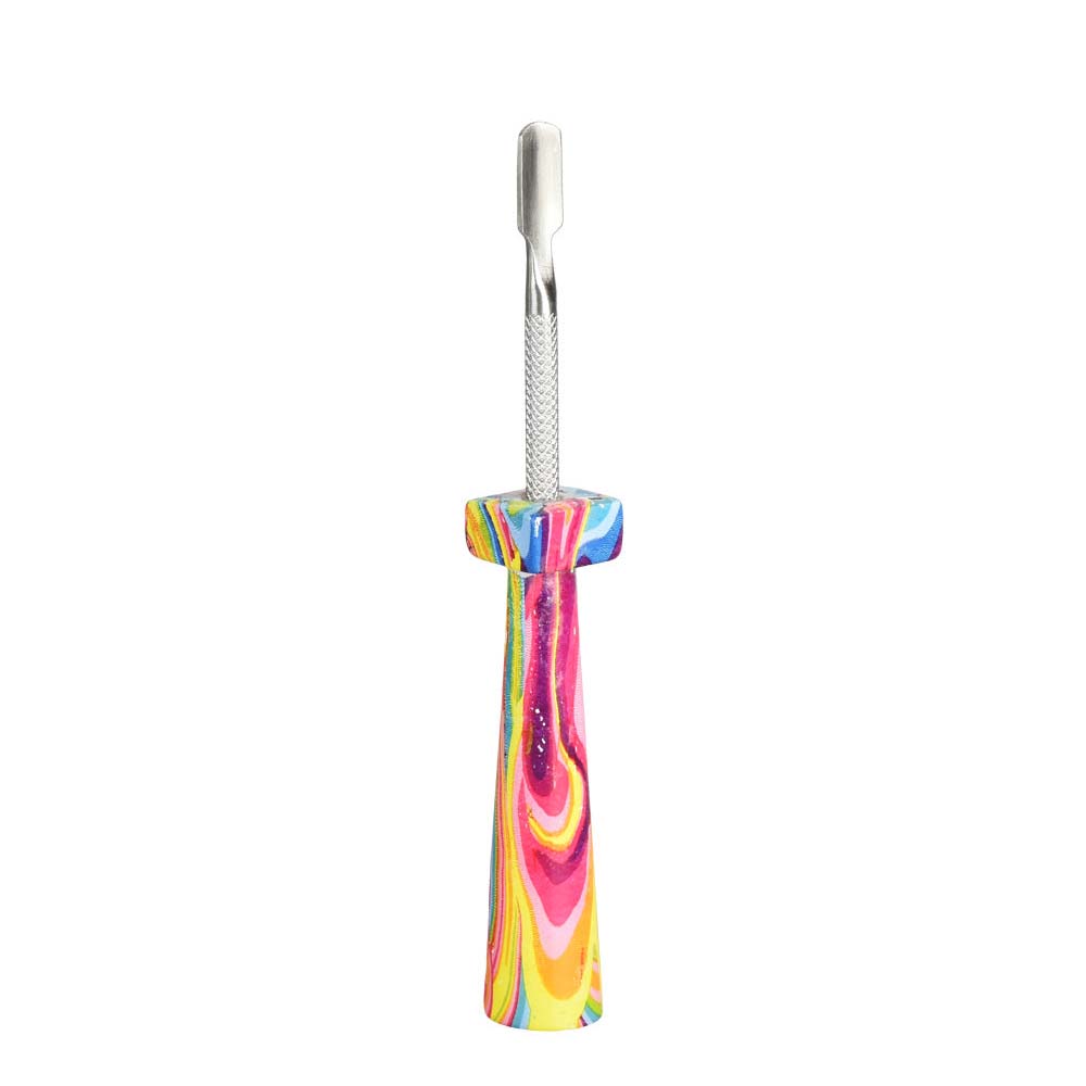 Colorful Resin Dab Tool 5Pcs – INHALCO