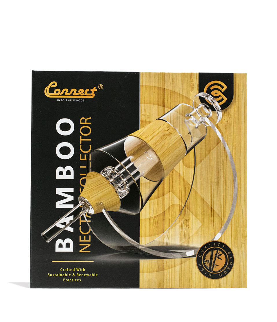 Connect Wood Nectar Collector – INHALCO