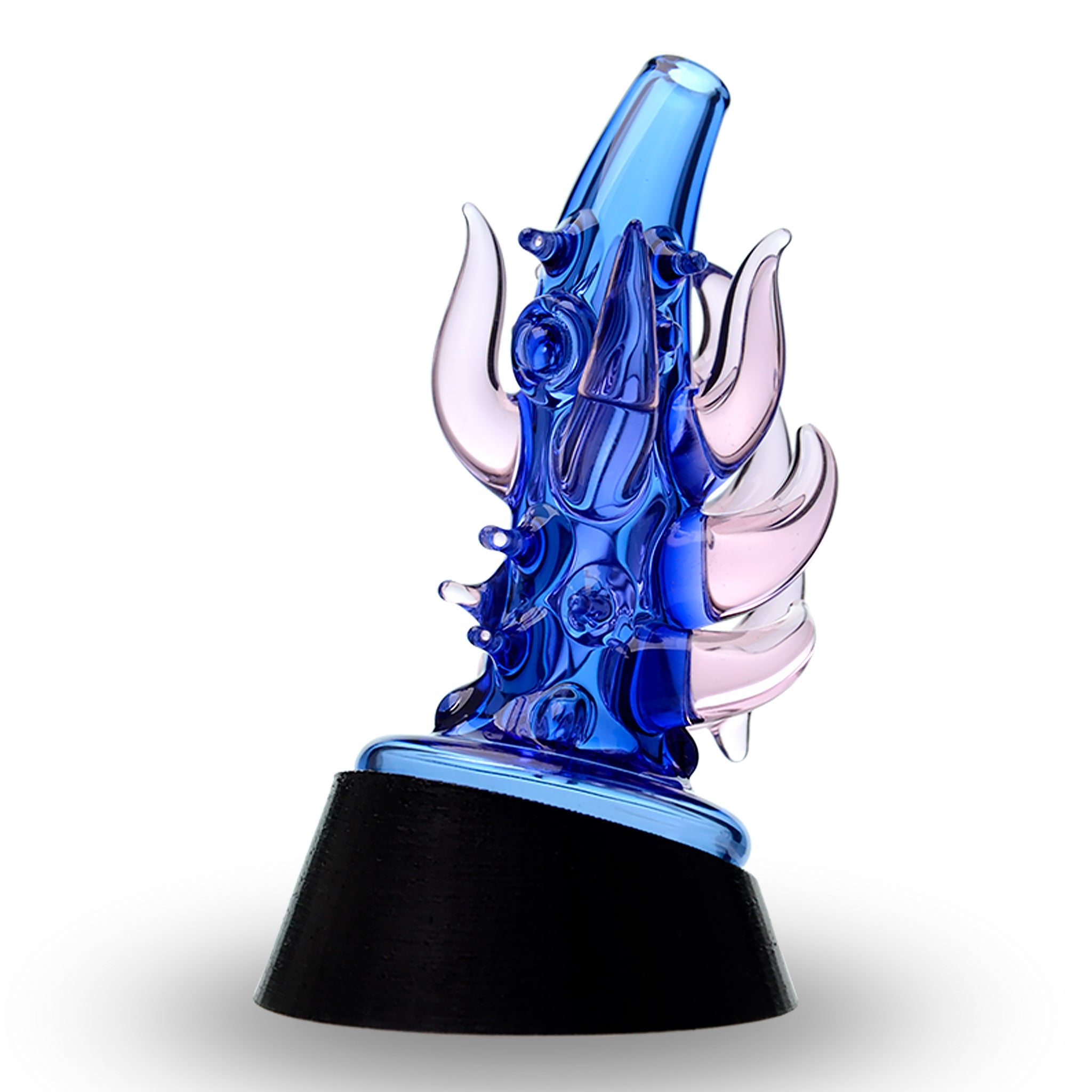 Cosmic Tentacle Puffco Peak Glass Attachment – INHALCO