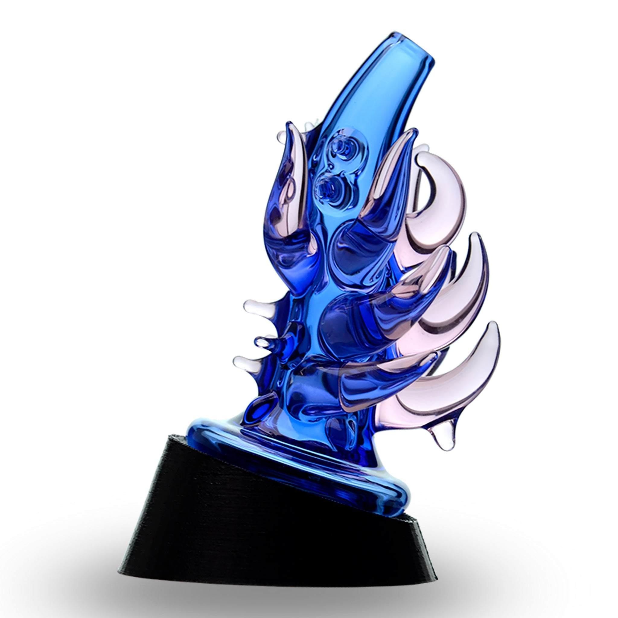 Cosmic Tentacle Puffco Peak Glass Attachment – INHALCO