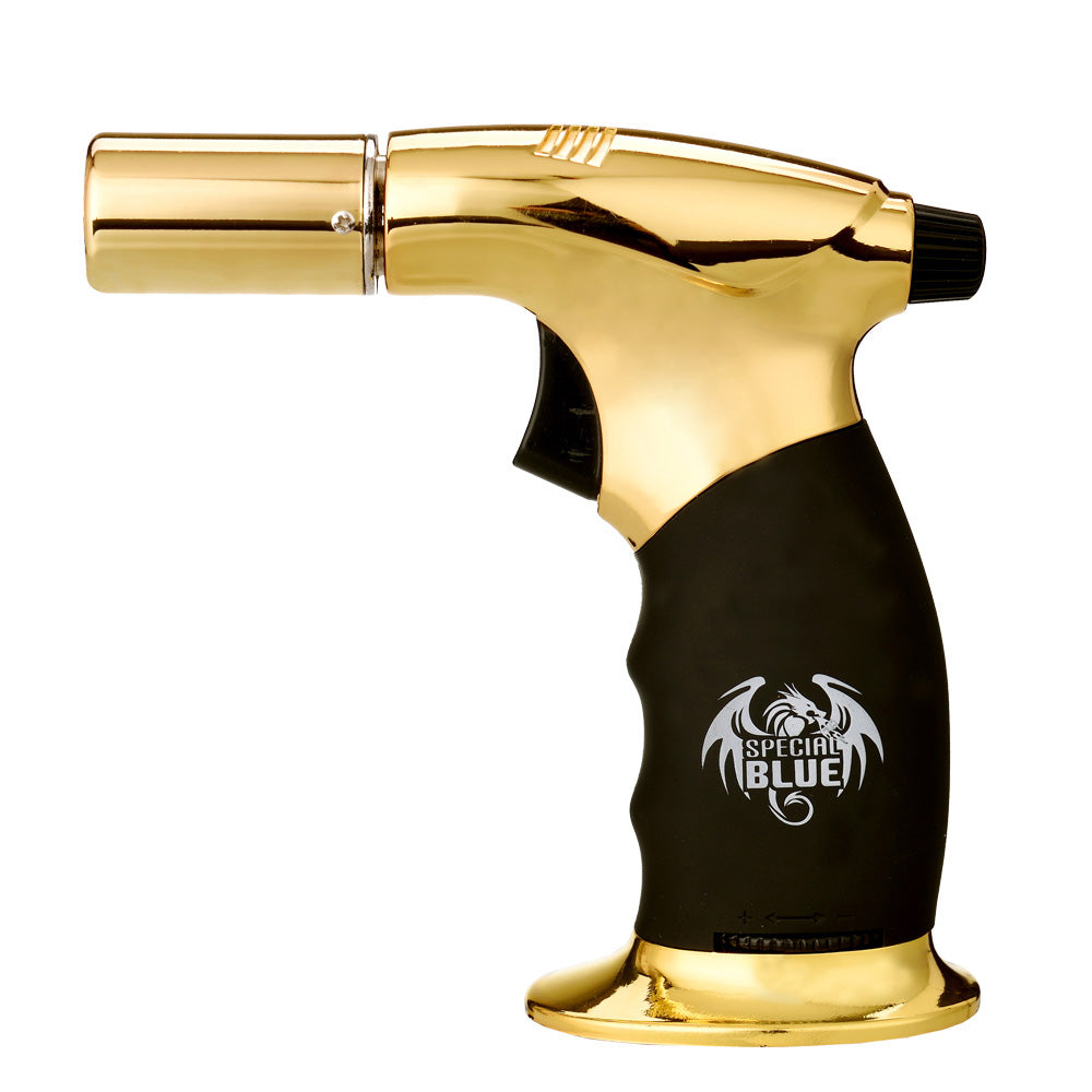 Special Blue Diablo Butane Torch – INHALCO