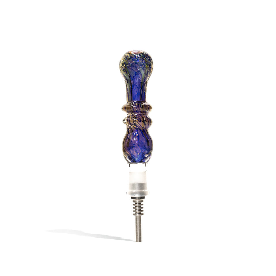 Double Thick Glass Nectar Collector – INHALCO