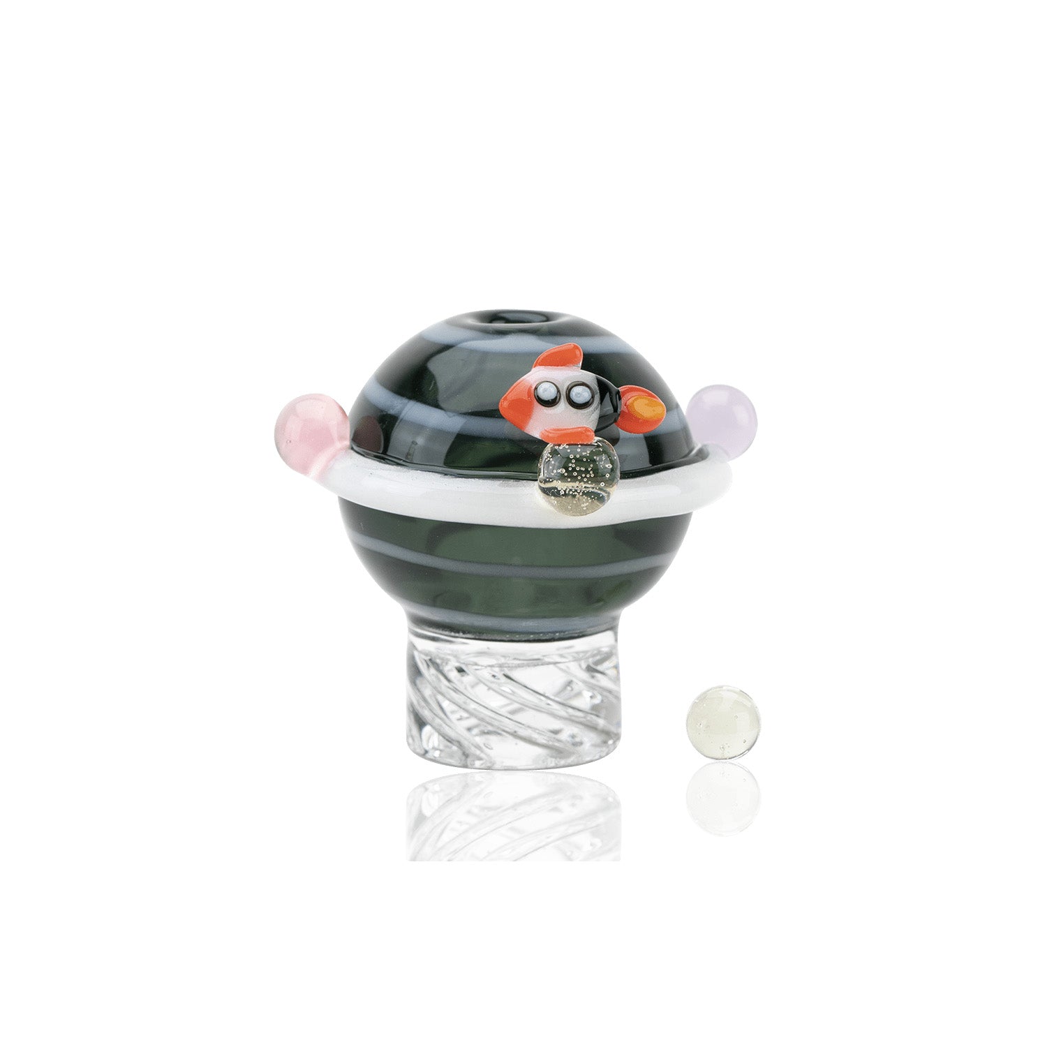 Empire Glassworks Galactic Spinner Cap – INHALCO