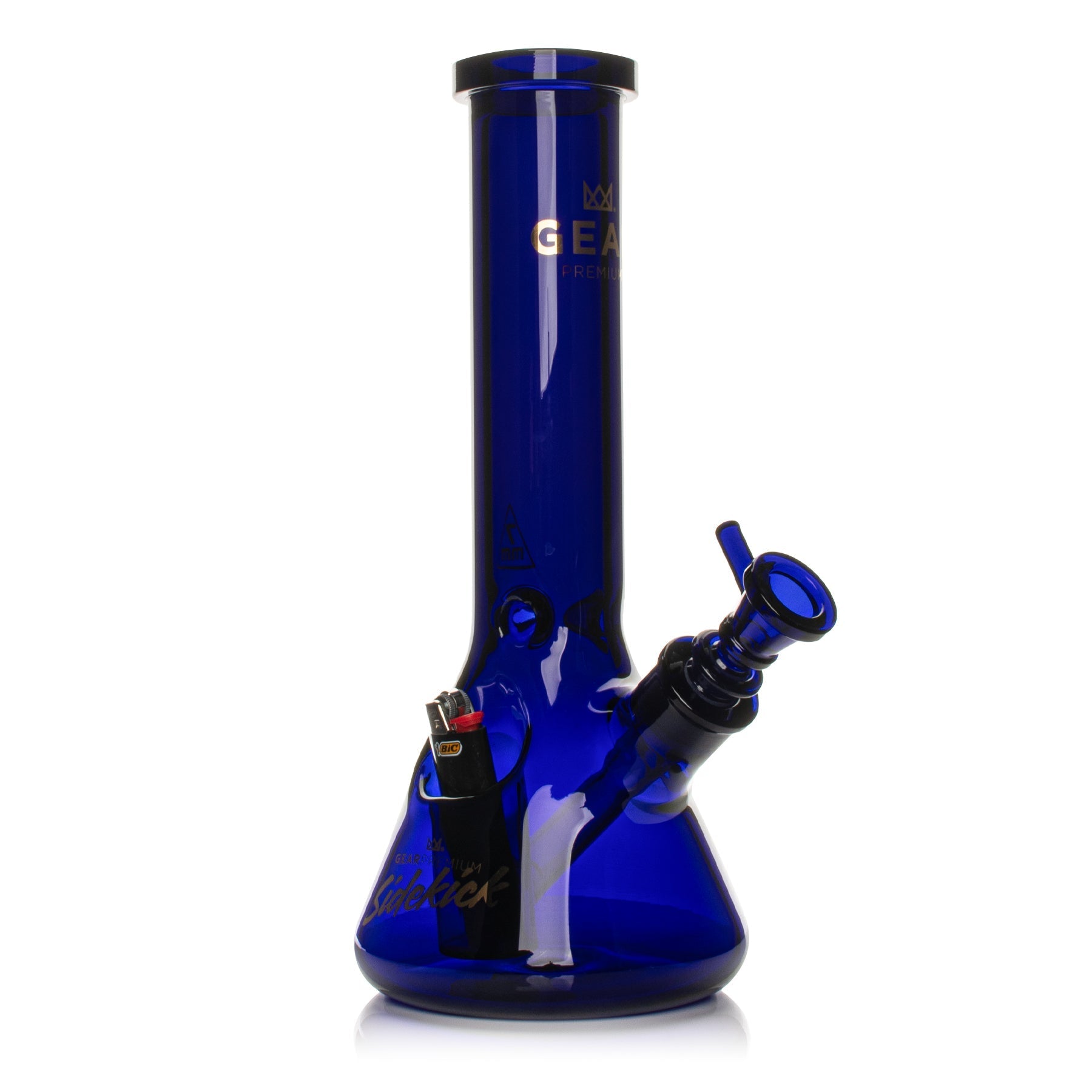Gear Premium Sidekick Beaker Water Pipe 12" – INHALCO