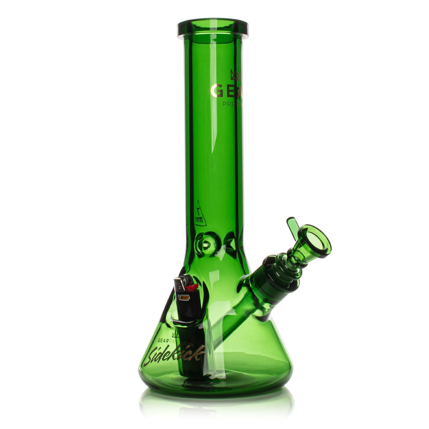 Gear Premium Sidekick Beaker Water Pipe 12" – INHALCO