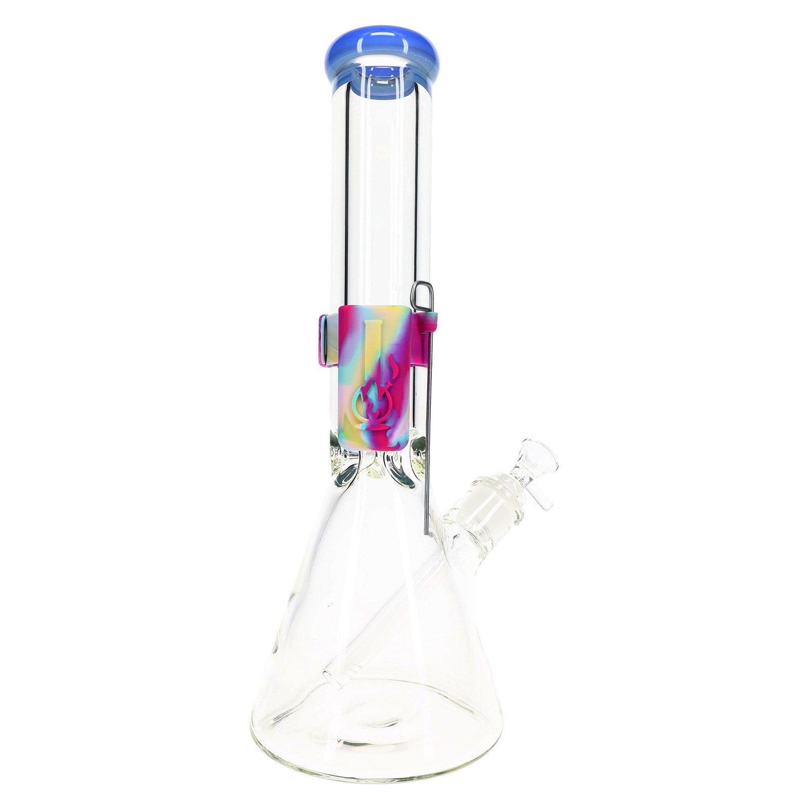 Glow-in-the-Dark Water Pipe Caddy Silicone Bong Accessory – INHALCO