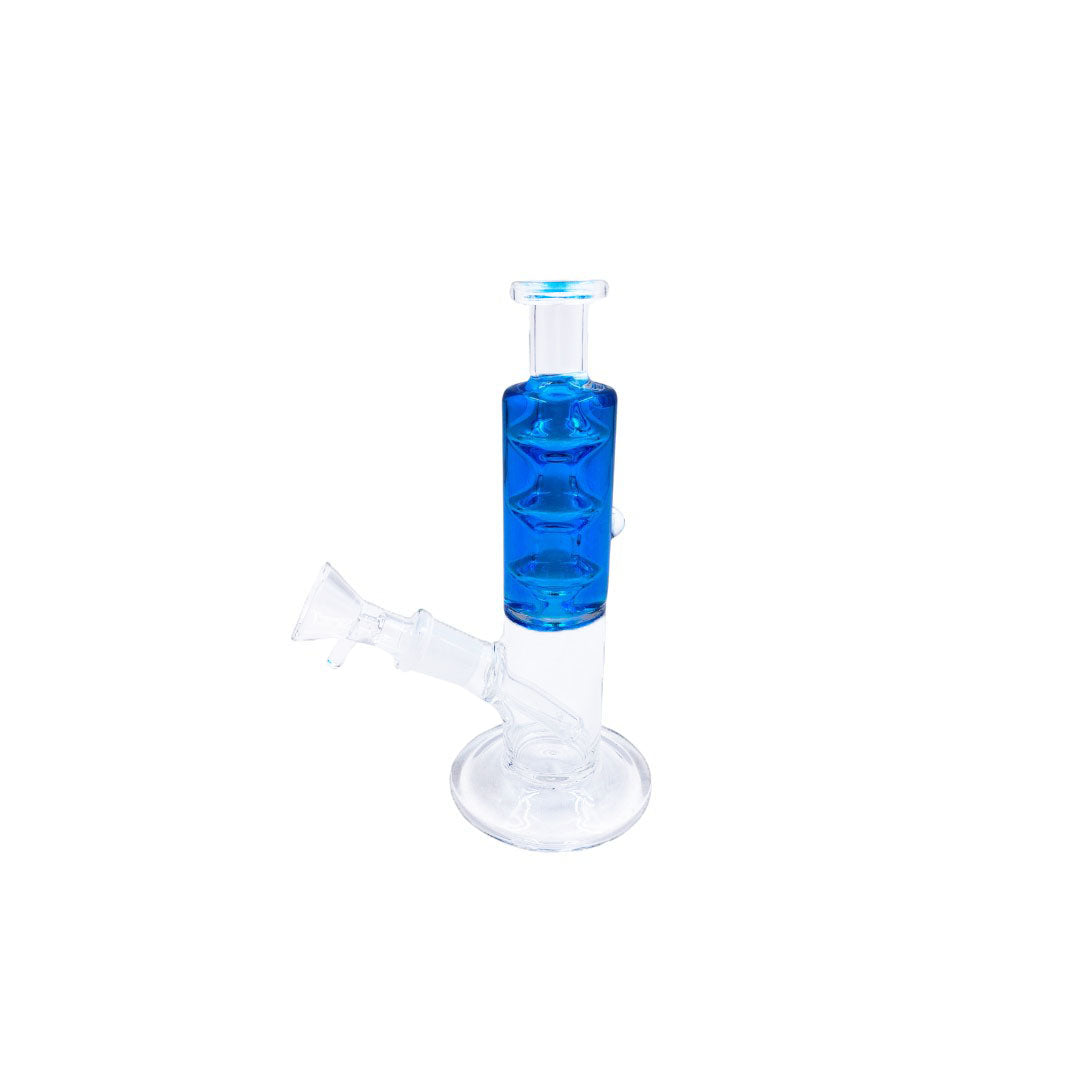 Frost Core Glycerin Freezable Bong 6" - Ice Cold Hits | INHALCO