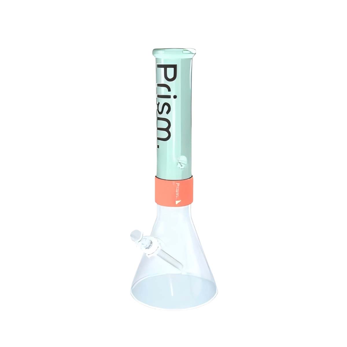Halo Mint Prism Beaker Single Stack – INHALCO