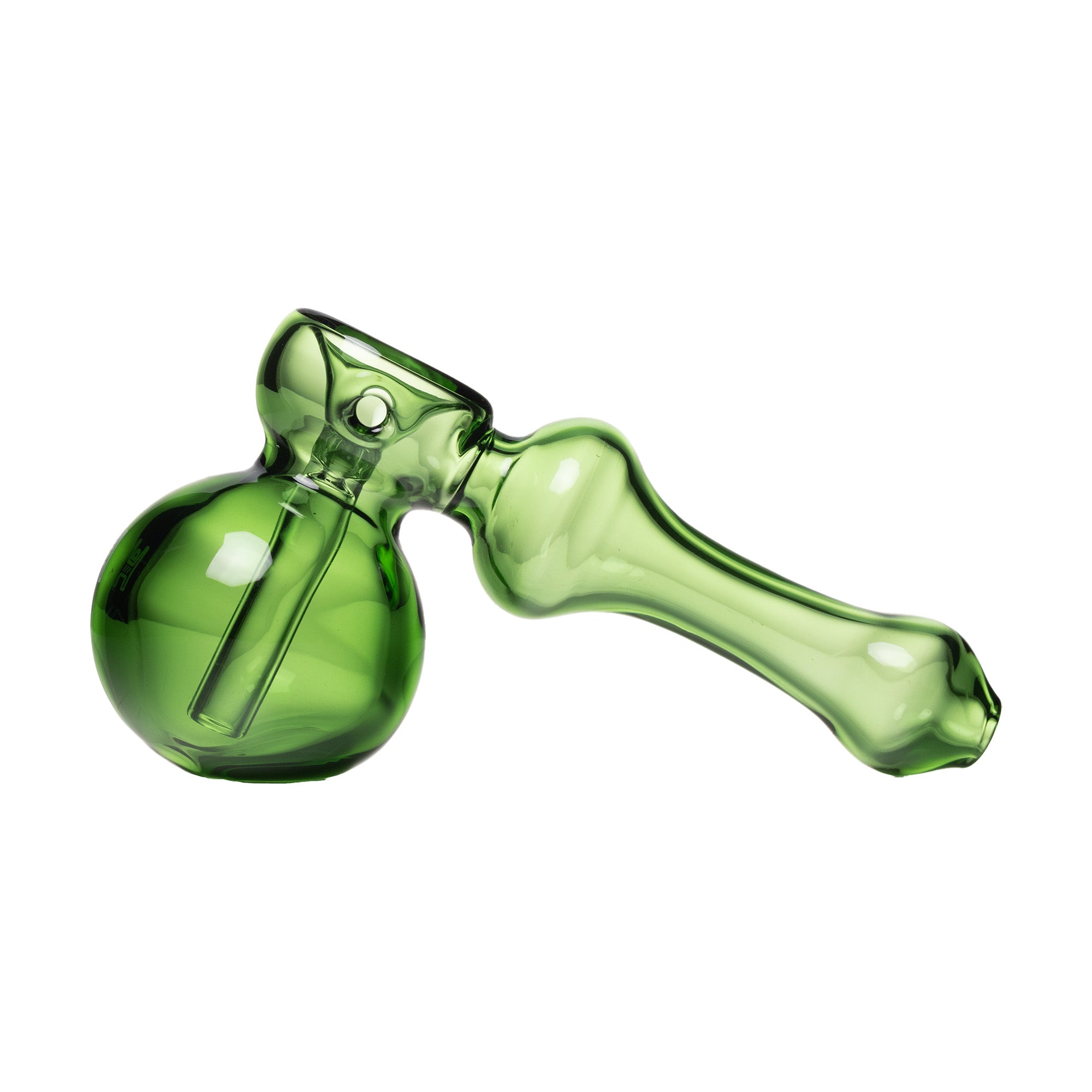 Human Grade Hammer Bubbler with Perc – INHALCO