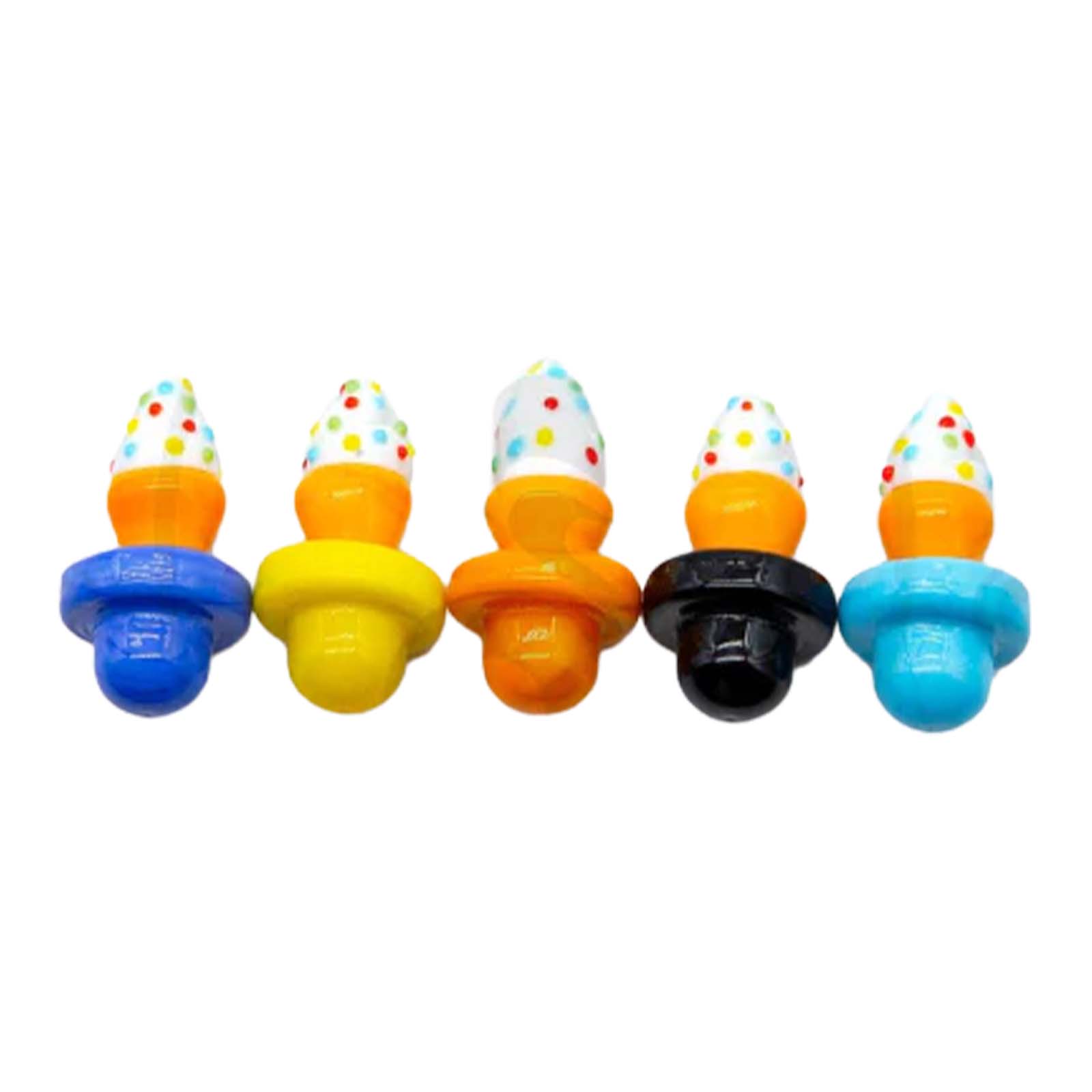 Sparkling Ice Cream Carb Cap – INHALCO