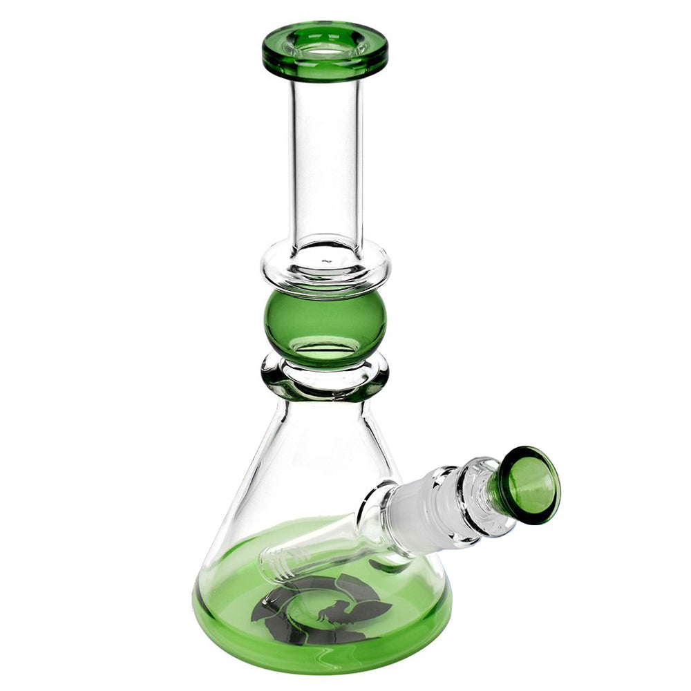 Glass House Orb Beaker Base Bong – INHALCO