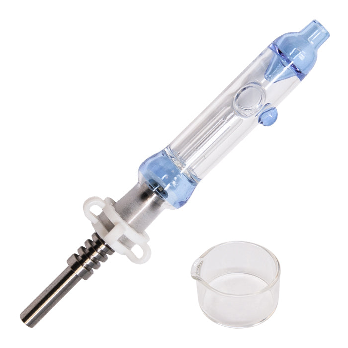 King Glass Nectar Collector Set 14mm – INHALCO