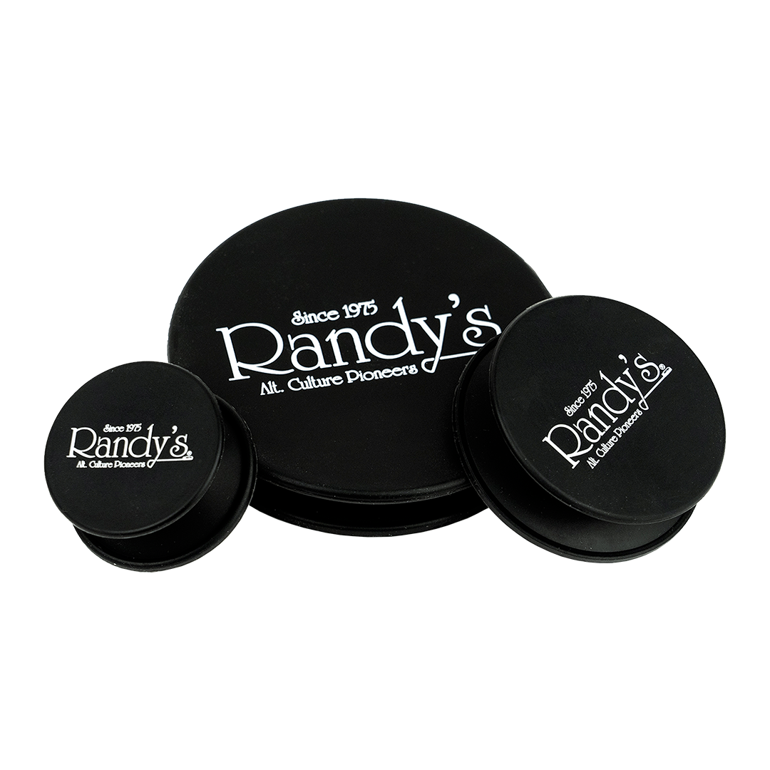 Randy's Black Label Cleaning Caps – INHALCO