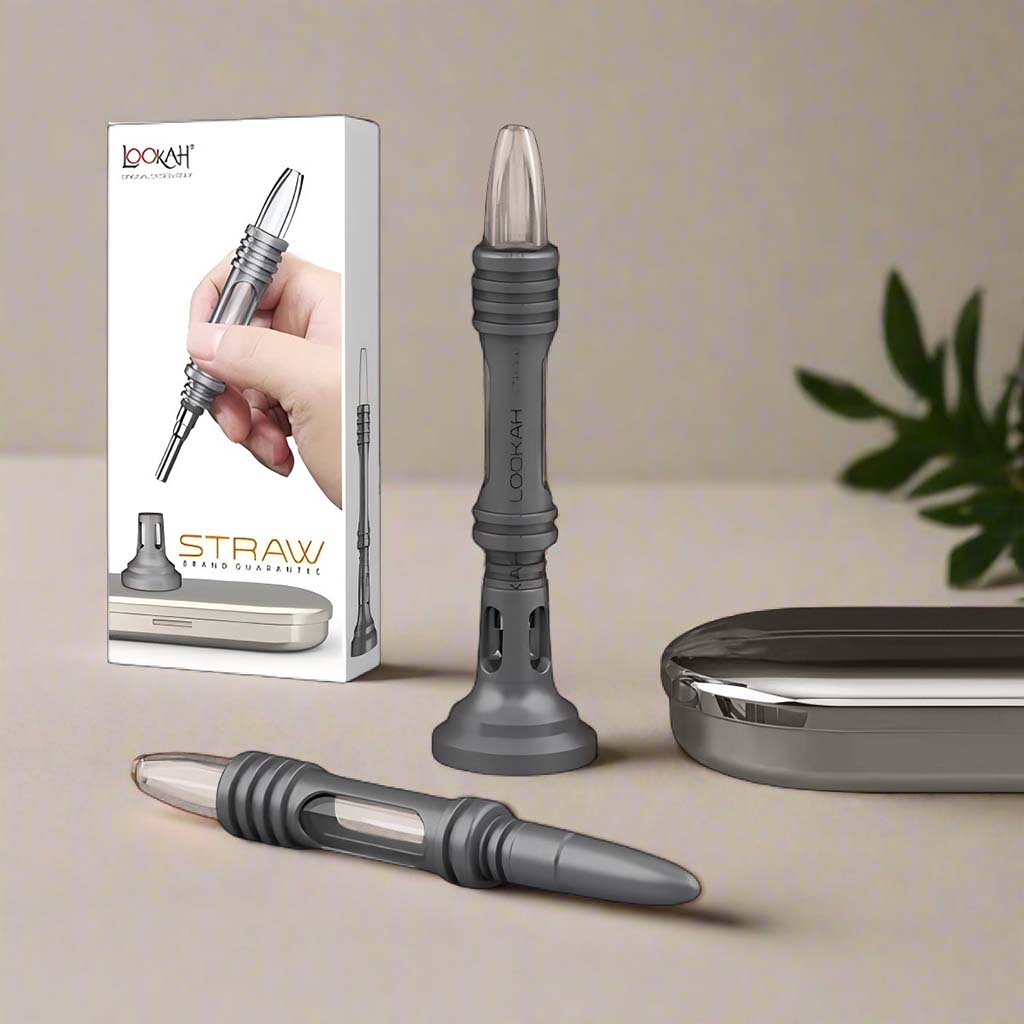 Lookah Dab Straw Kit – INHALCO