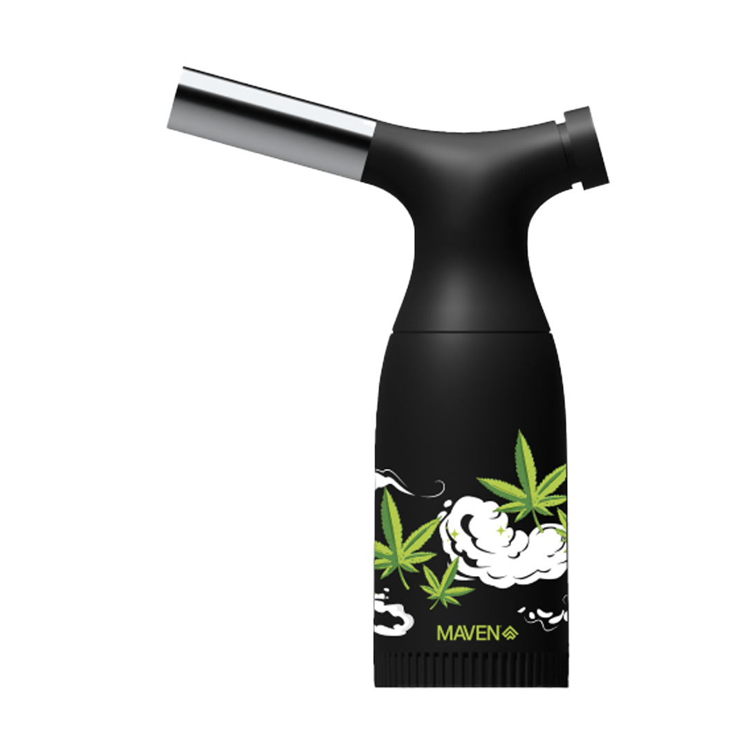 Maven Ultra Torch – Adjustable Jet Flame Torch for Camping & Cooking ...