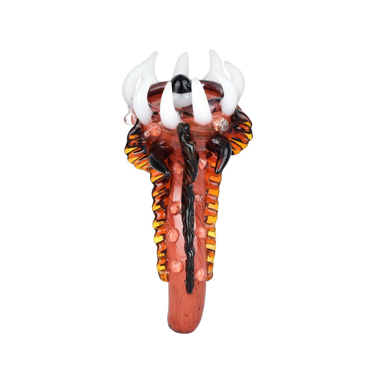 All Seeing Monster Alien Hand Pipe – INHALCO