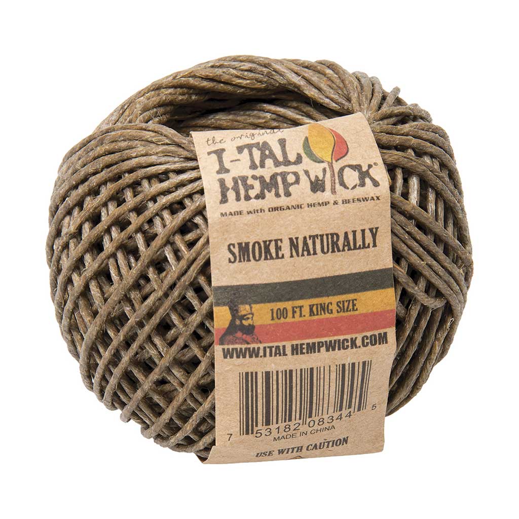 iTal Hemp Wick – INHALCO