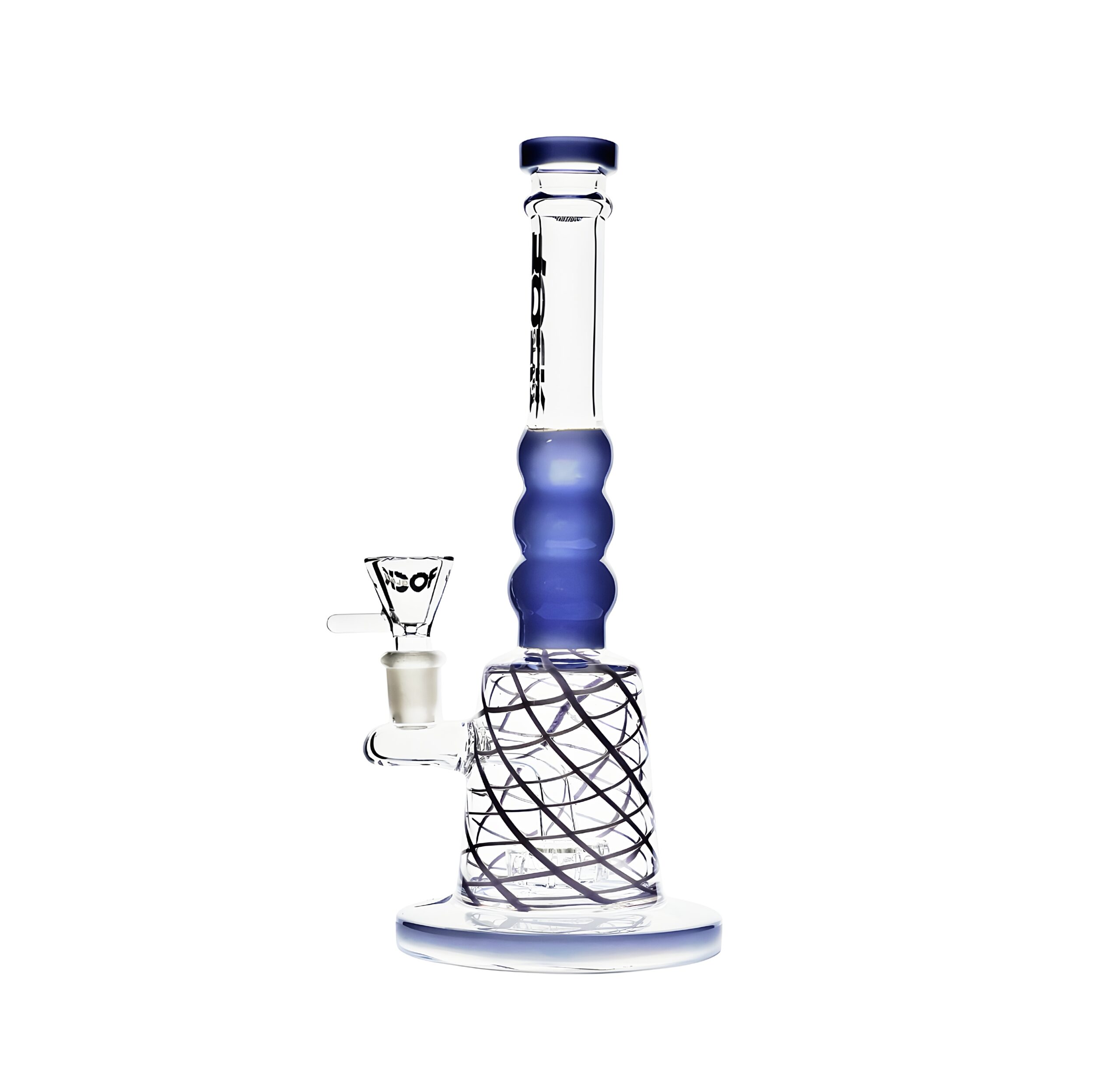 Oscar Hit 10” Legacy Beaker Bong – INHALCO