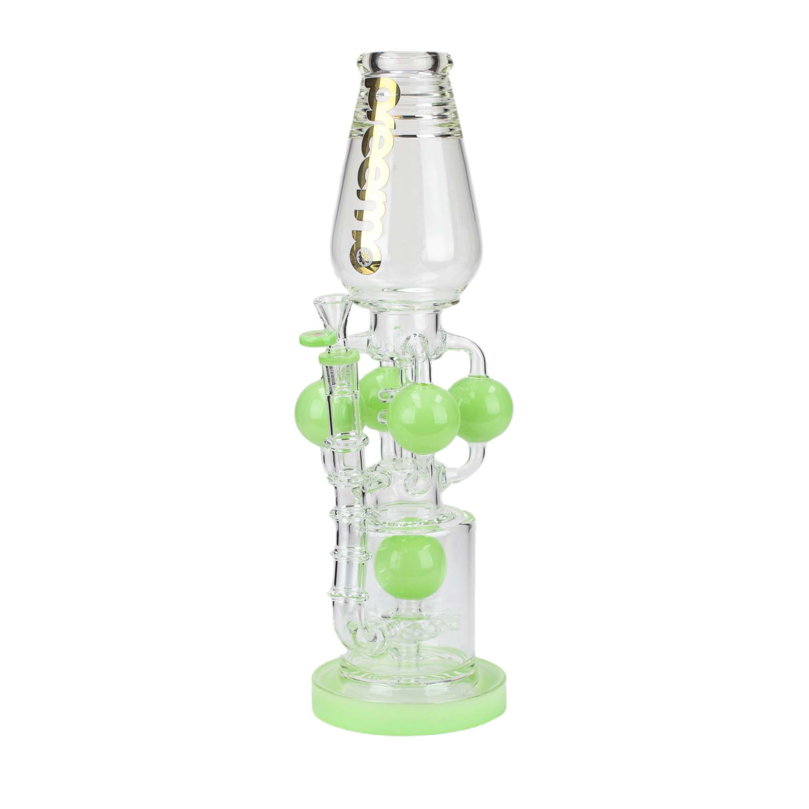 Preemo 16" Sprocket to Coil Bubbler – INHALCO