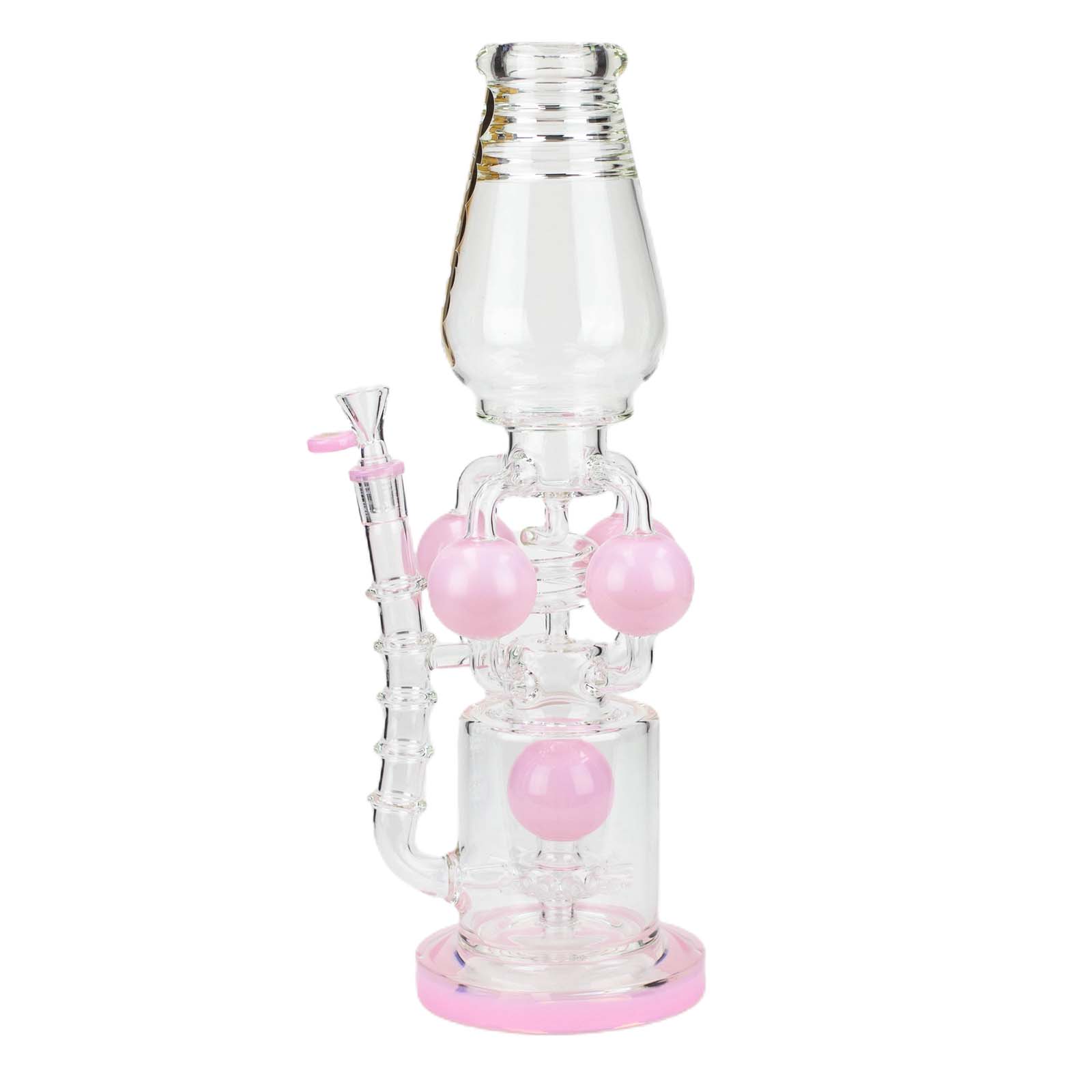 Preemo 16" Sprocket to Coil Bubbler – INHALCO