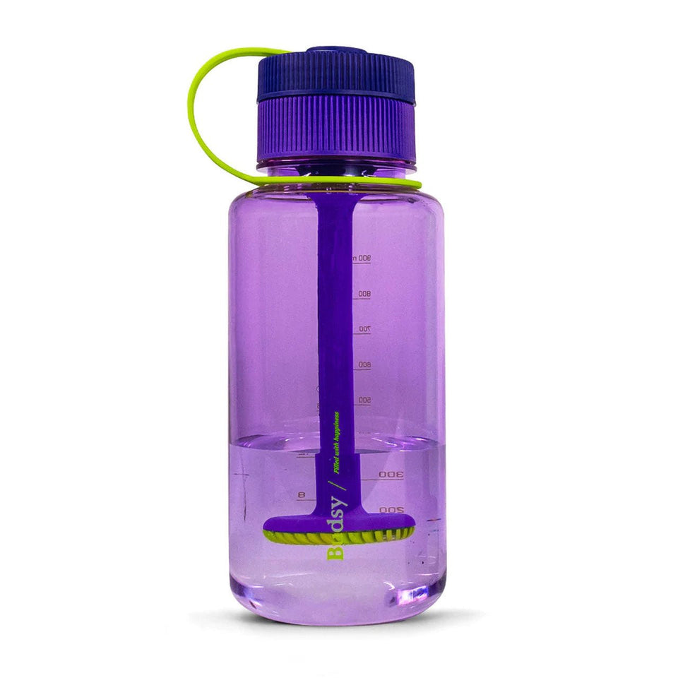 Puffco Budsy - Water Bottle Pipe - Voodoo (Limited Edition) – INHALCO