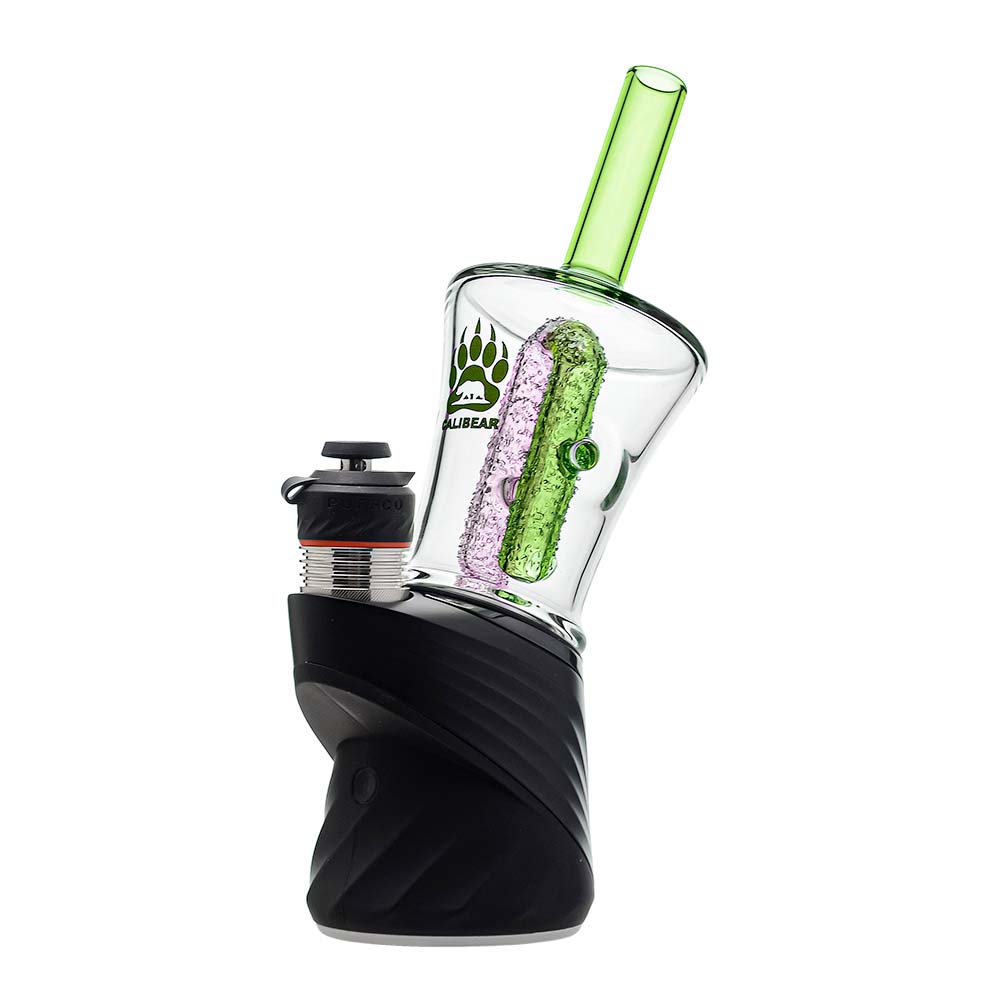 Puffco OG Peak Glass Attachment – INHALCO