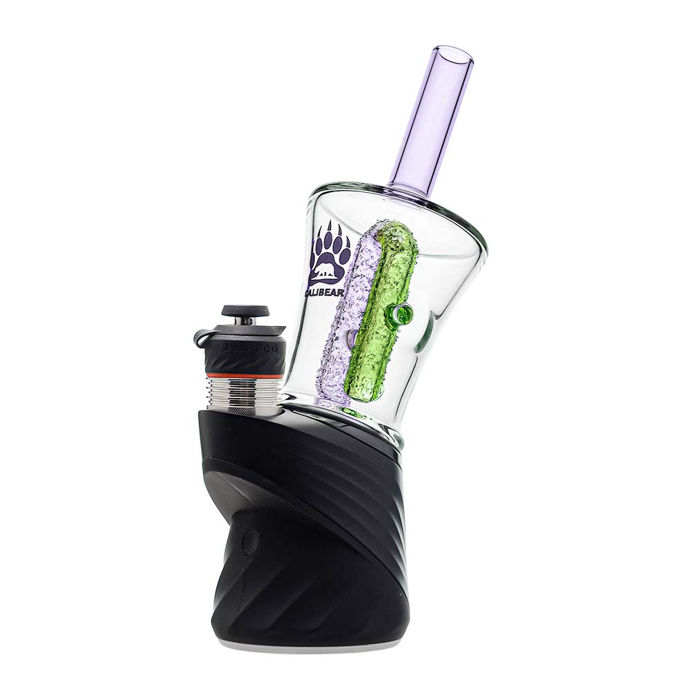 Puffco OG Peak Glass Attachment – INHALCO