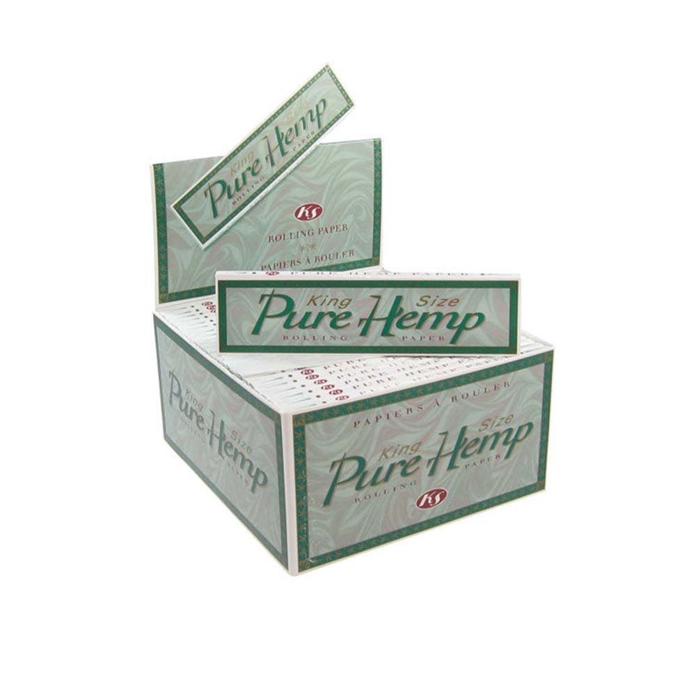 Pure Hemp Classic Paper – INHALCO