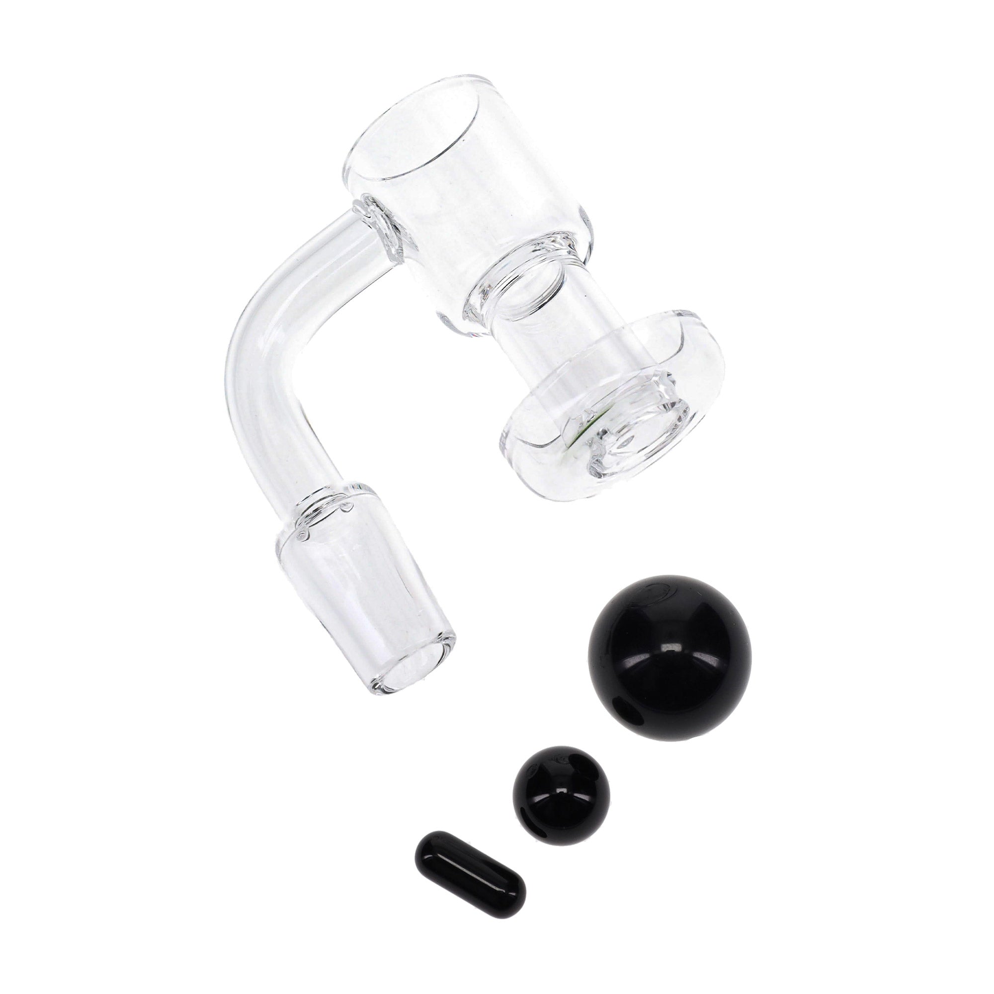 Quartz 14.5 mm Male Slurp Terp Banger – INHALCO