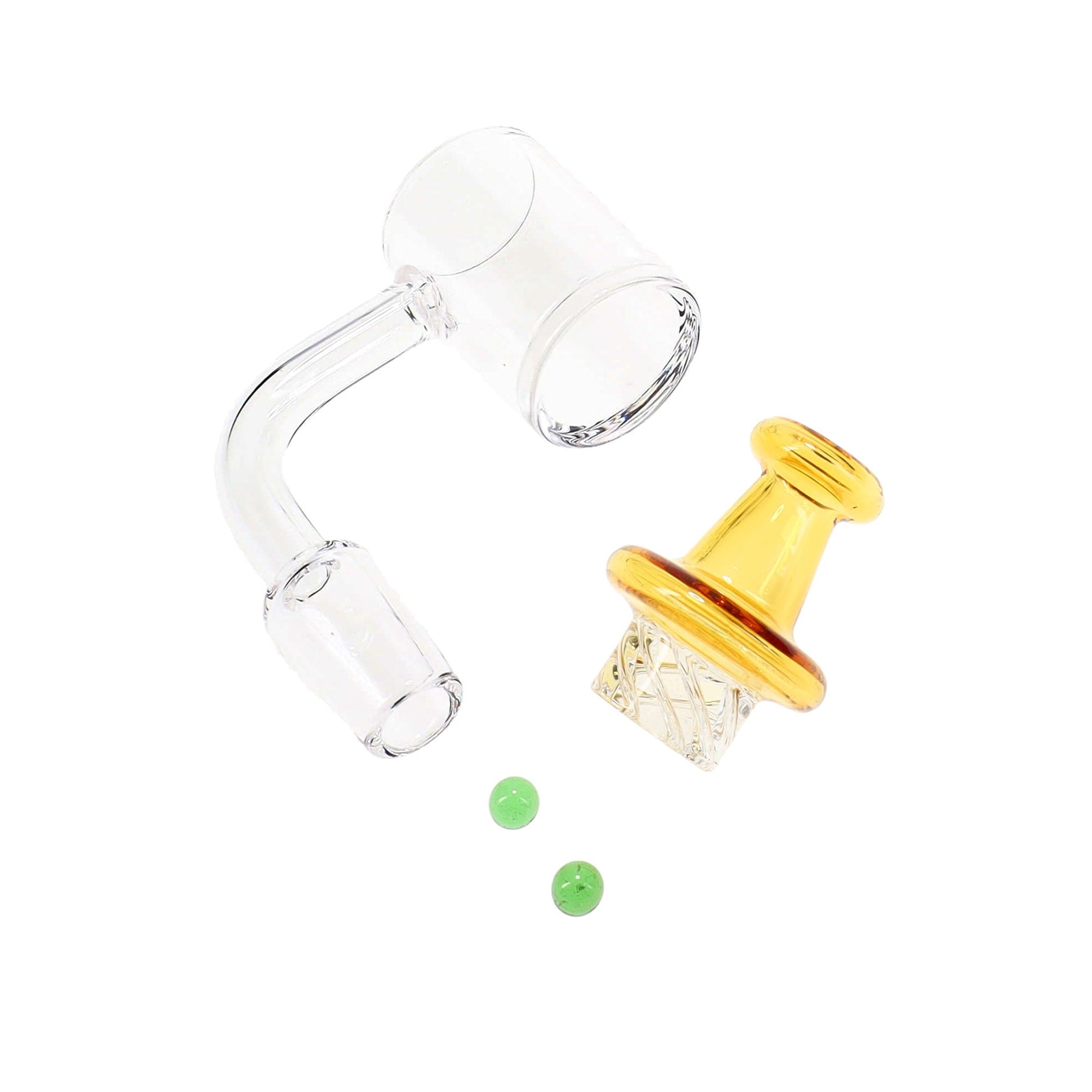 Quartz Spinner Banger Set – INHALCO
