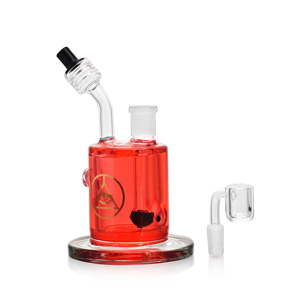 Ritual Smoke Chiller Glycerin Concentrate Rig – INHALCO