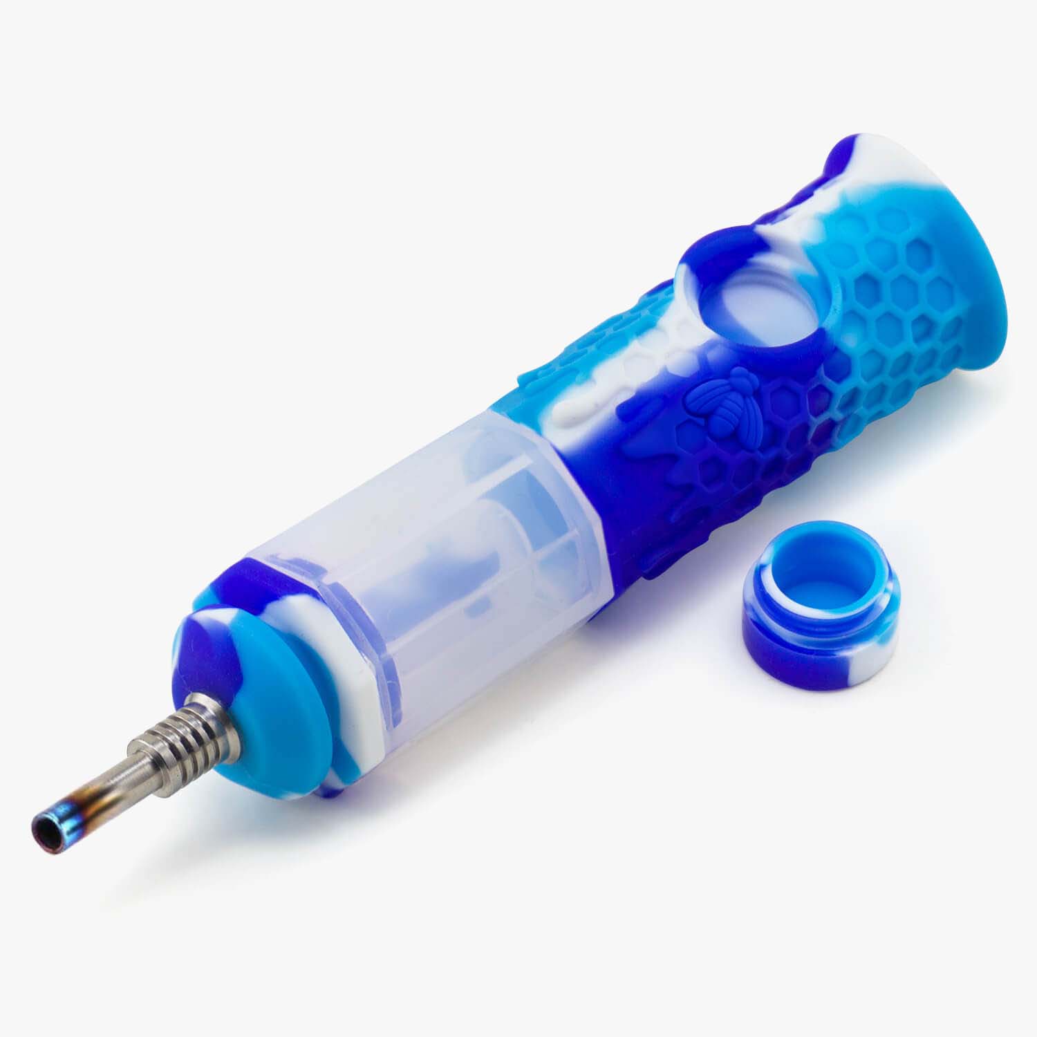 Silicone Nectar Collectors, Silicone Dab Straws | INHALCO