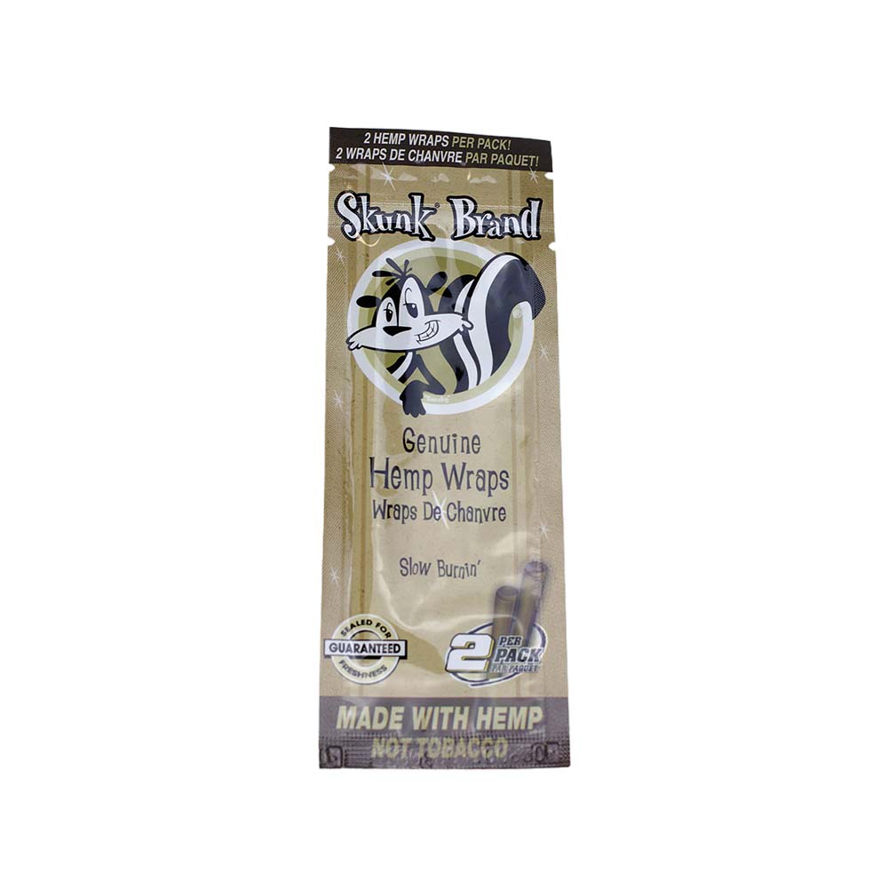 Skunk Brand Genuine Hemp Wraps – INHALCO