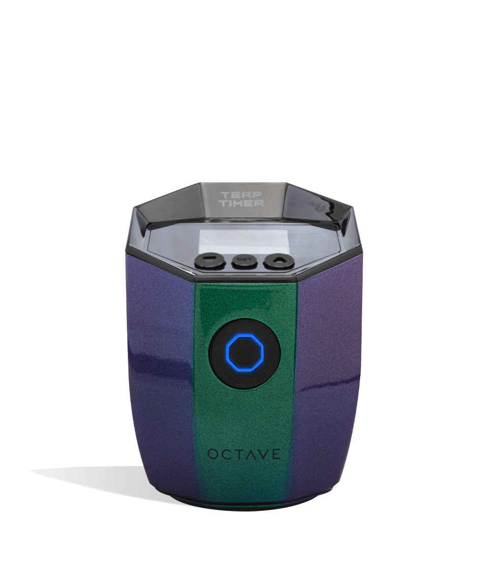 Octave Terp Timer Temperature Reader for Dab Nails – INHALCO