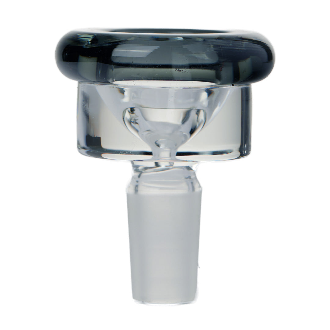 Tyson Upper Cut Bubbler | 5.4" Glass Bubbler with 14mm Bowl – INHALCO