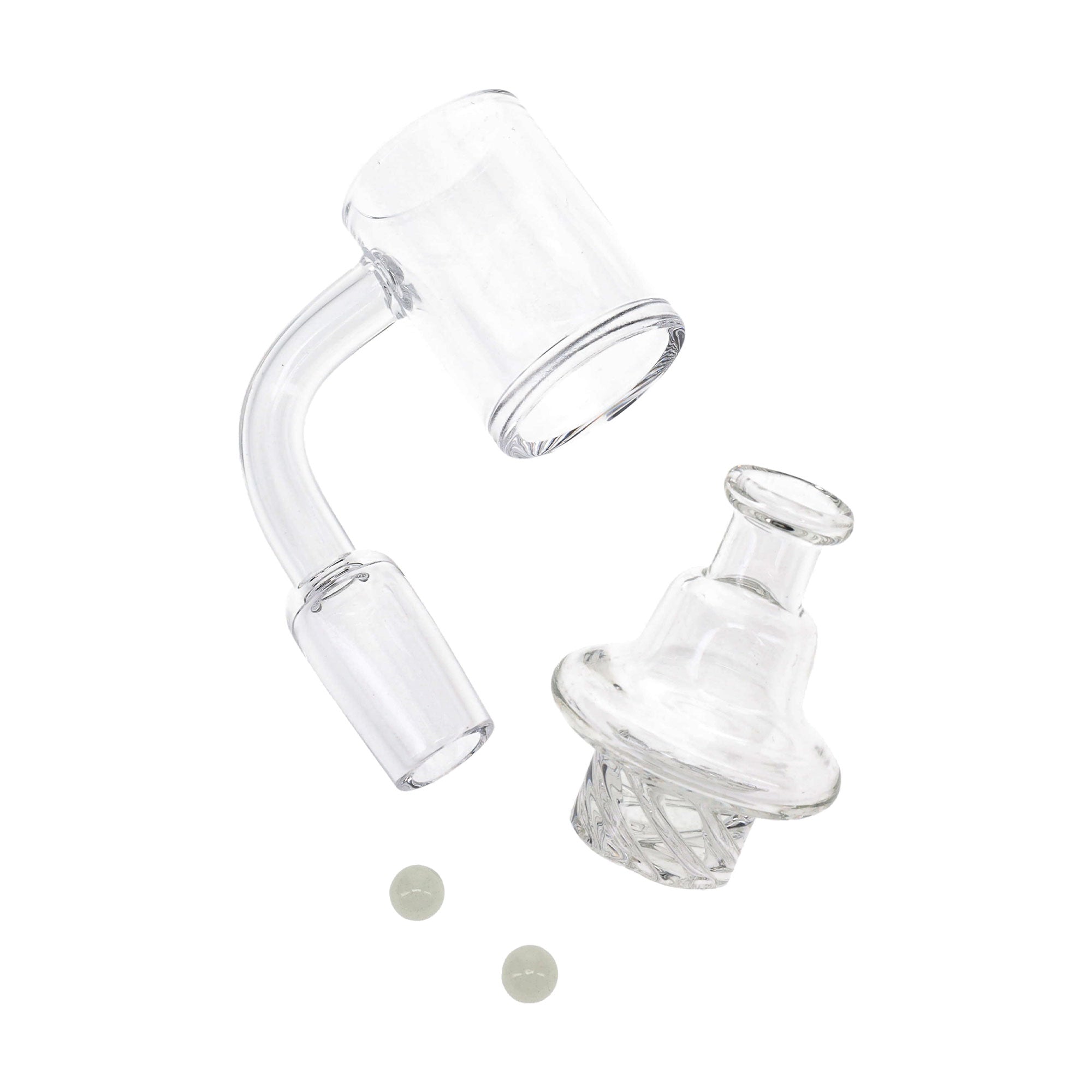 “WhirlCap” Quartz Auto Spinner Banger – INHALCO