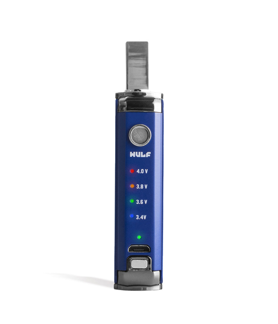 Wulf Mods Duo 2 in 1 Cartridge Vaporizer – INHALCO