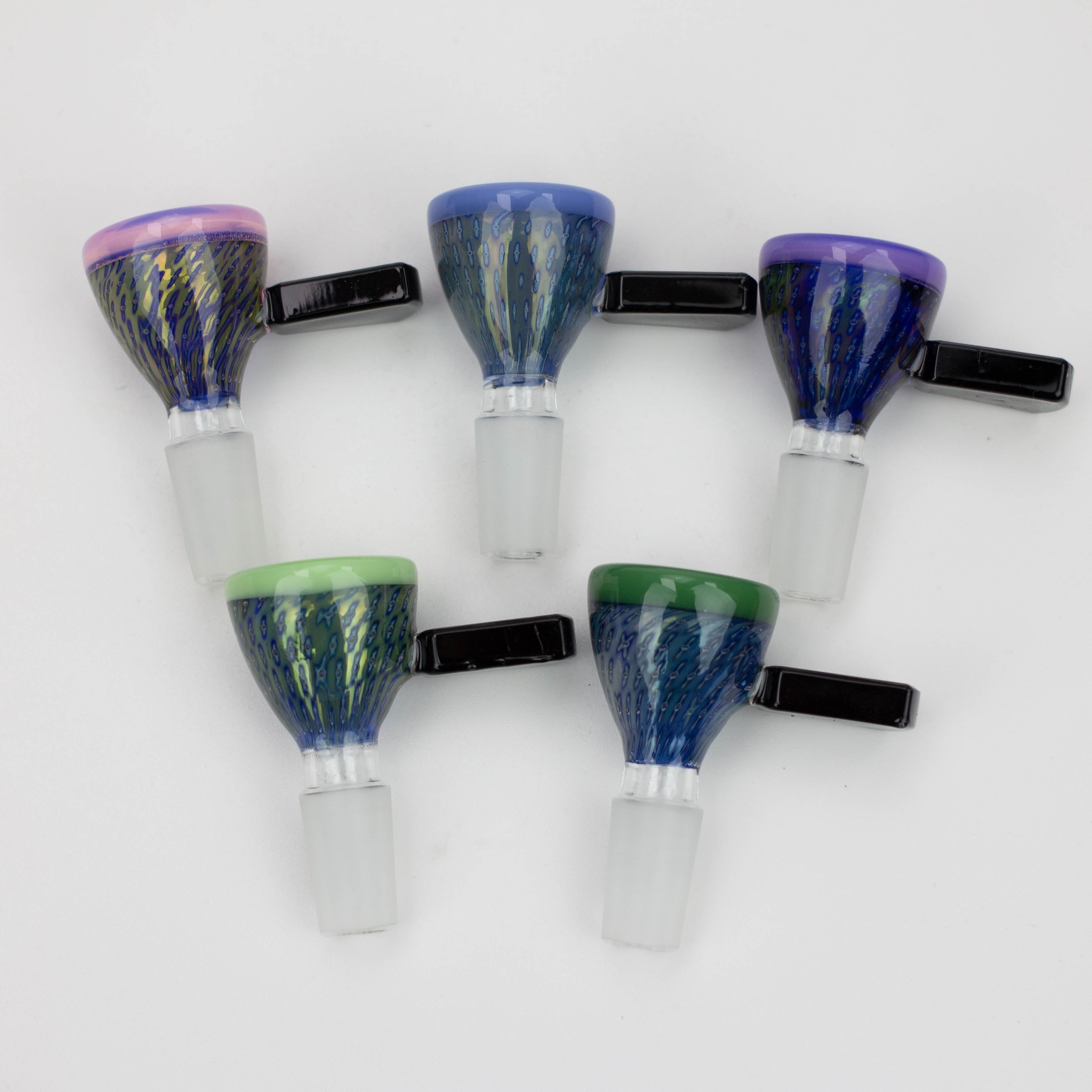 Preemo - Double Wall Fumed Bowl – INHALCO