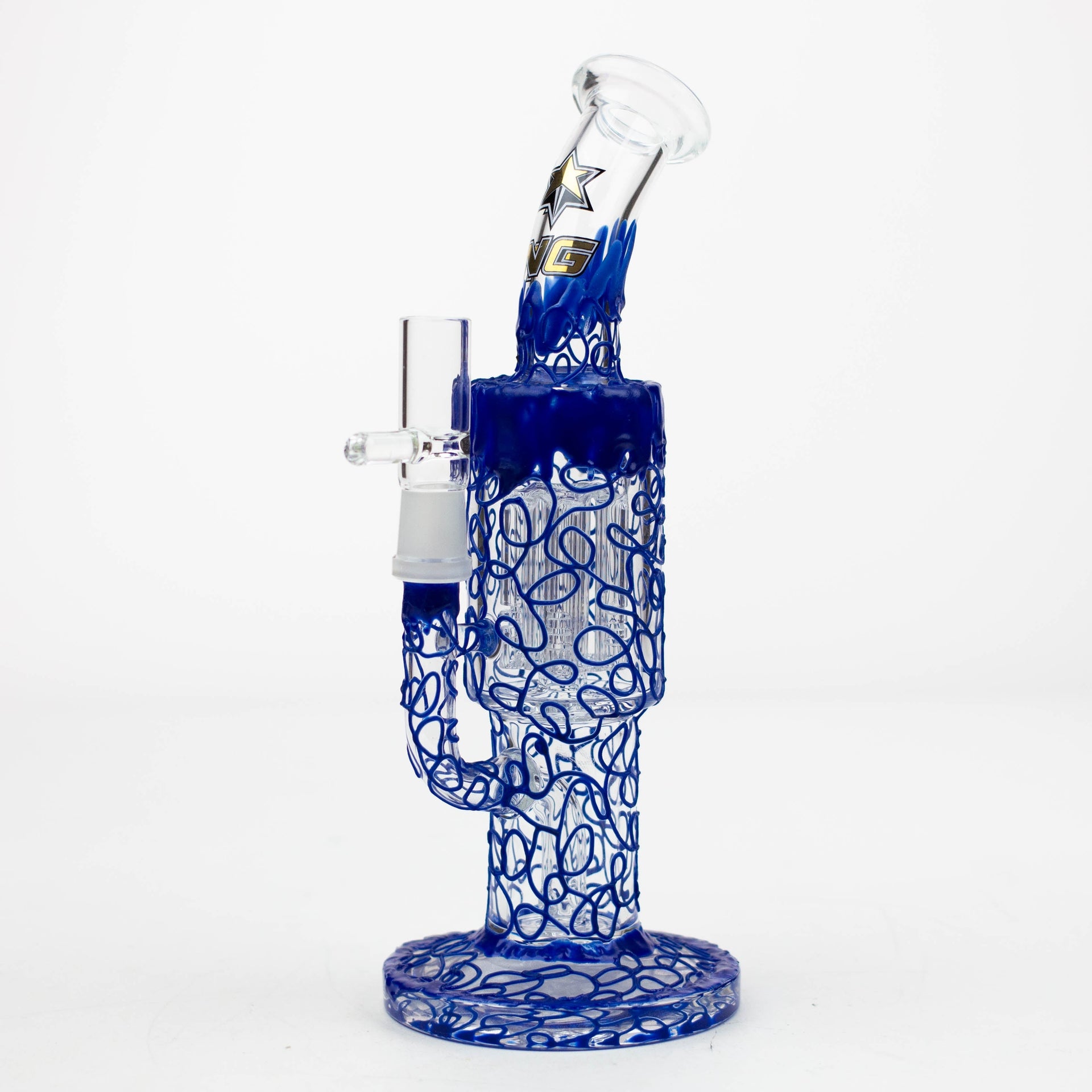 10" Electroformed Rig – INHALCO