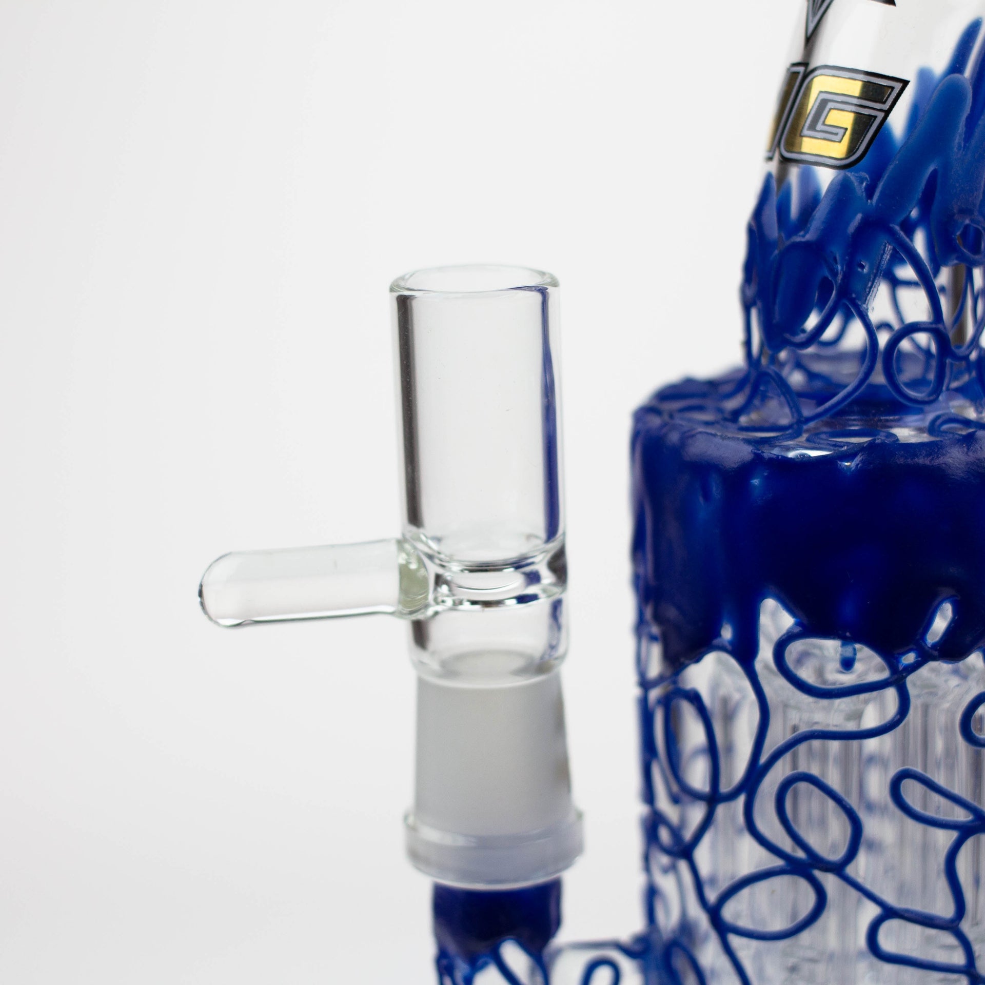 10" Electroformed Rig – INHALCO