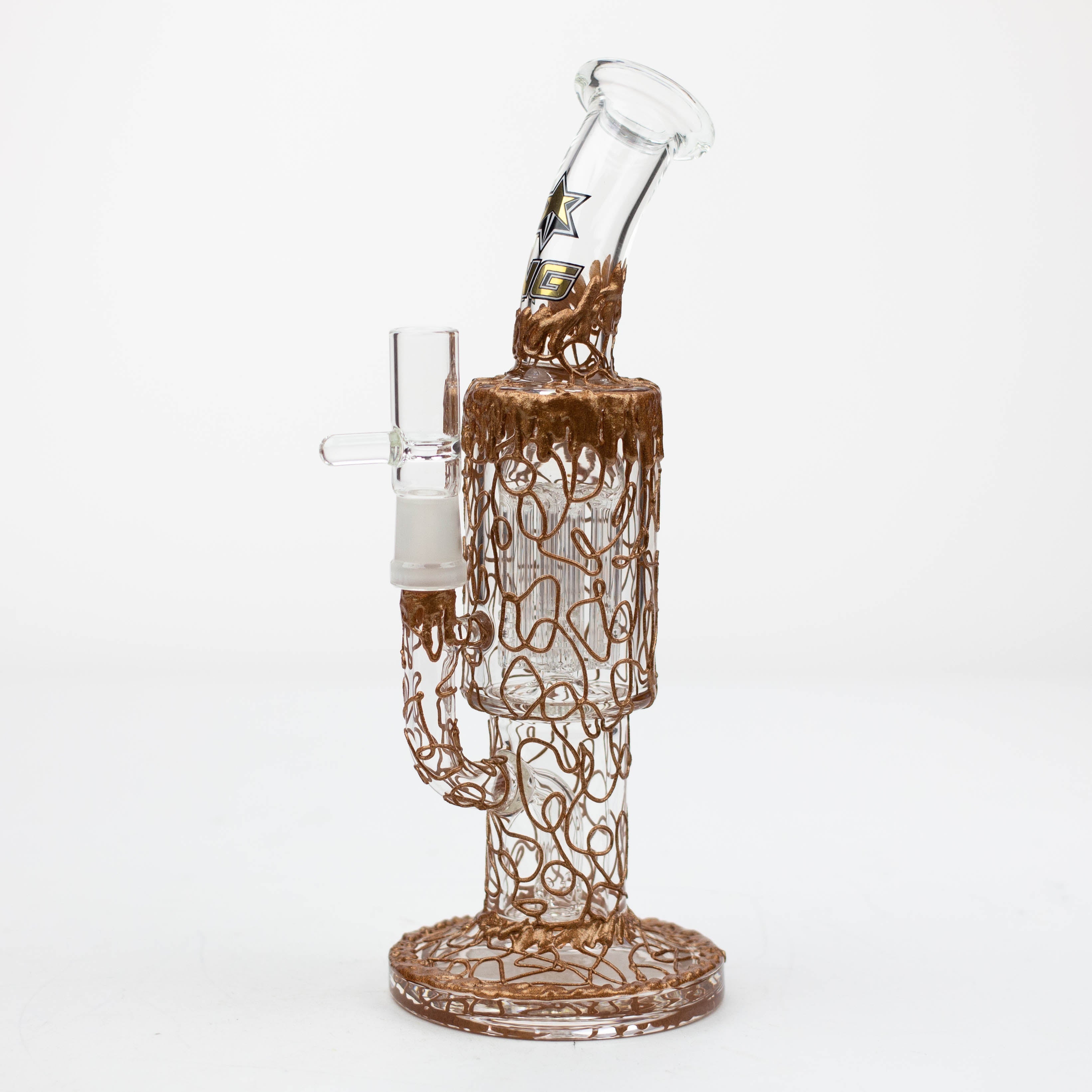 10" Electroformed Rig – INHALCO