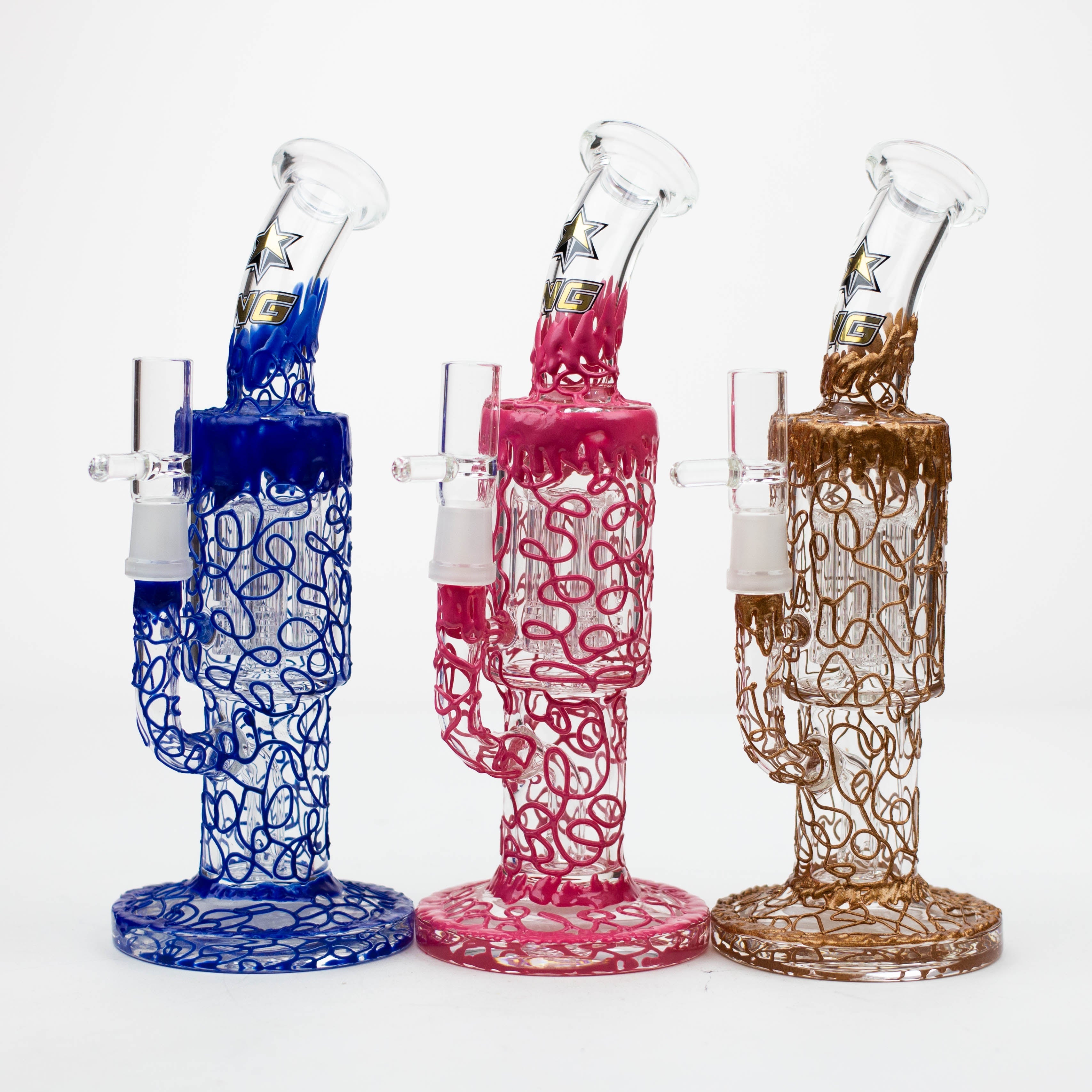 10" Electroformed Rig – INHALCO