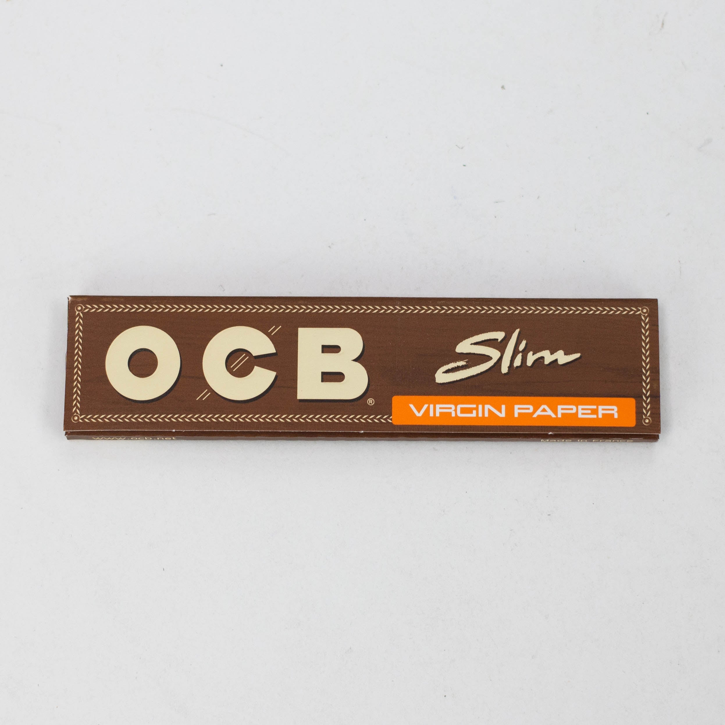 OCB Virgin Range King Slim – INHALCO