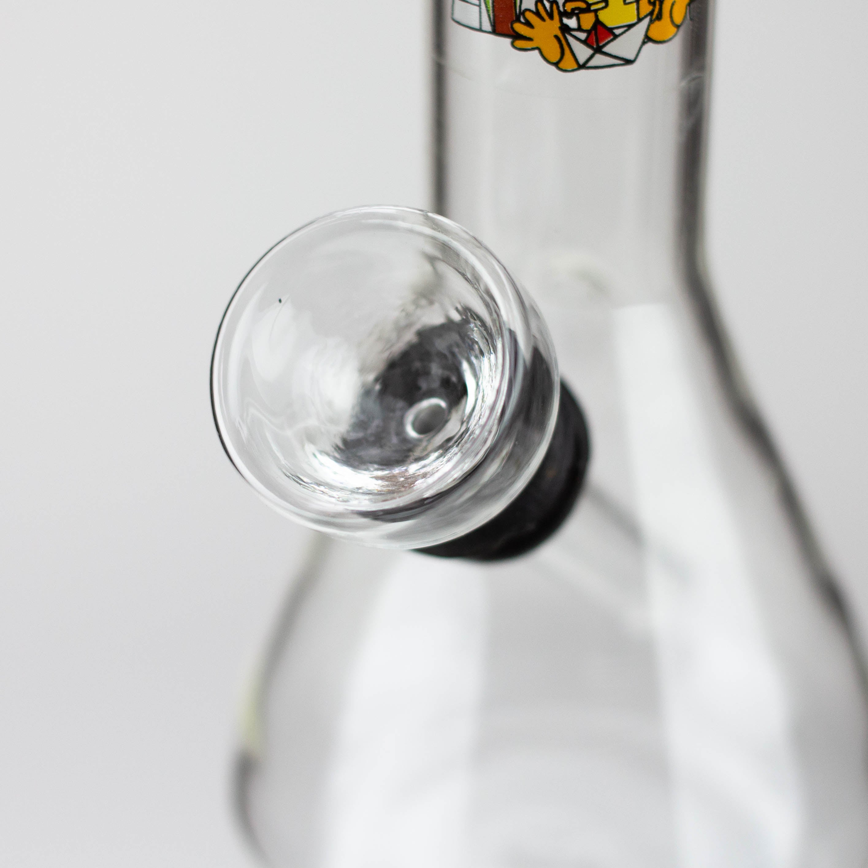 5" Conical Decal Bong RM Decal Design – INHALCO