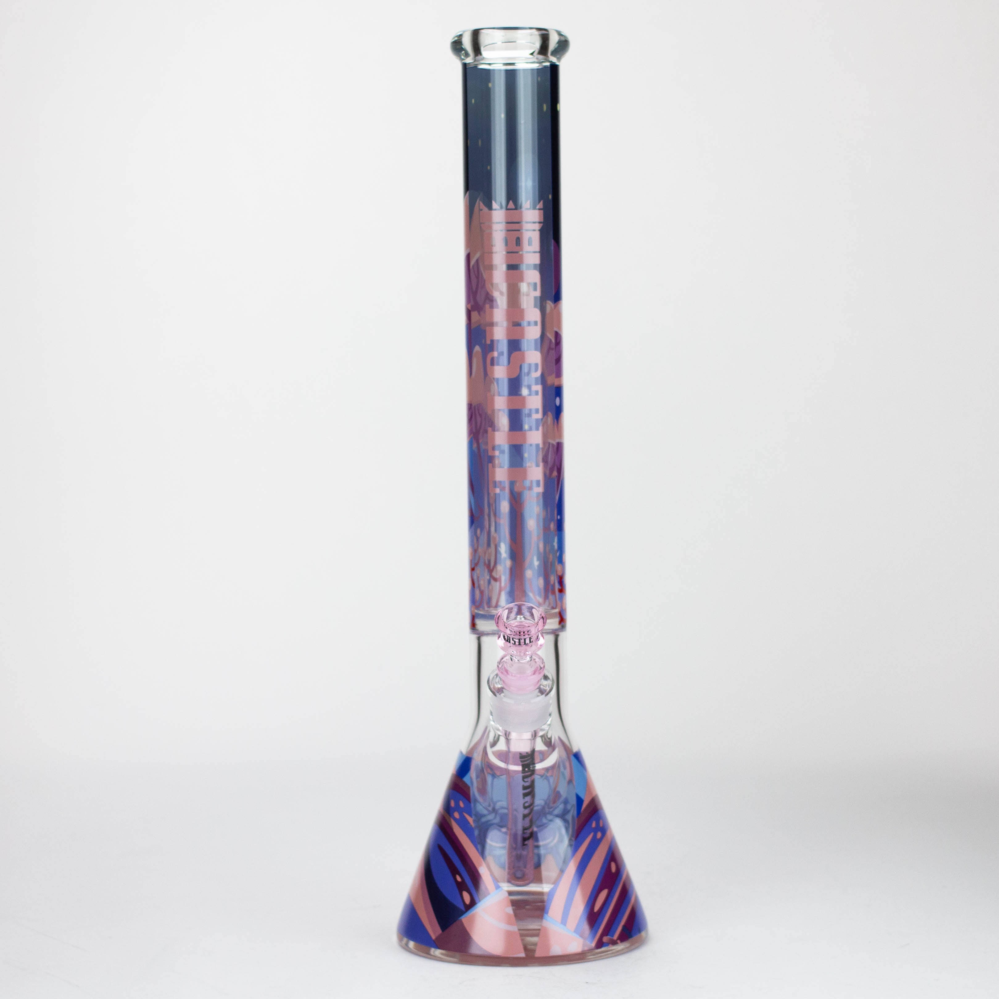18" Alien Beaker Bong – INHALCO