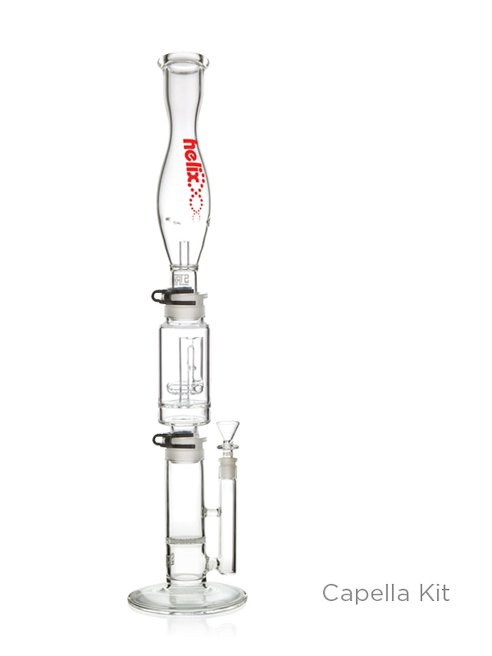 Grav Labs Stax Kit - Capella – INHALCO