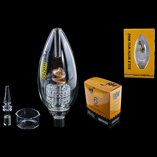 HyBird Wig Wag Bulb Nectar Collector Kit – INHALCO