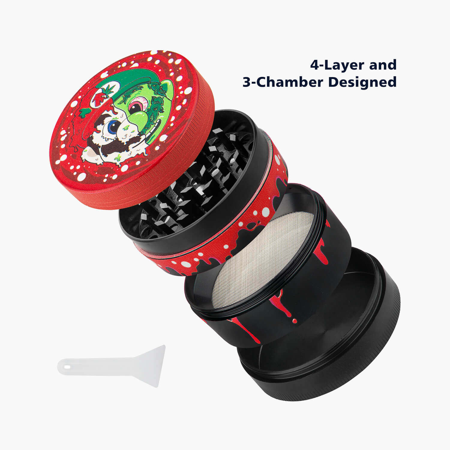 Weed Grinder | High Quality and Affordable Herb Grinders – INHALCO