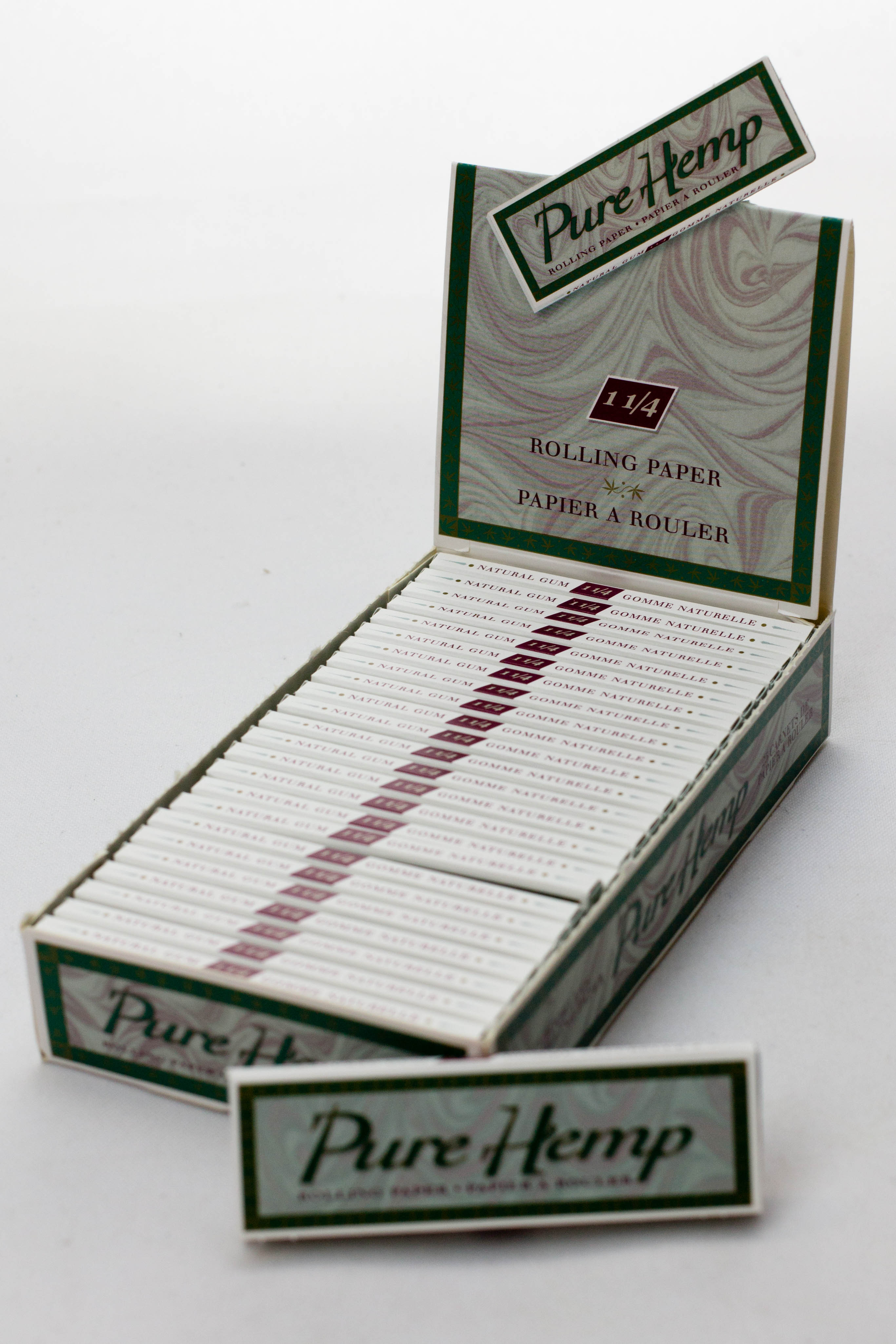 Pure Hemp Classic Paper – INHALCO