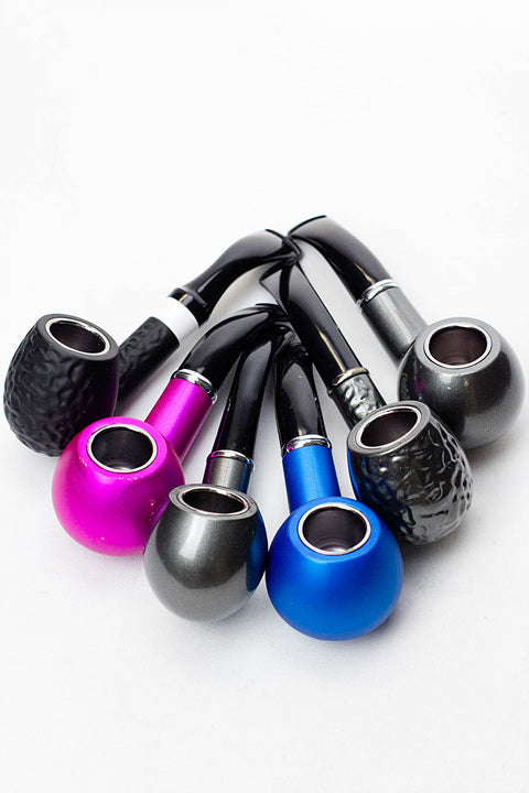 Sherlock Durable Plastic Pipe 6 Pcs – INHALCO